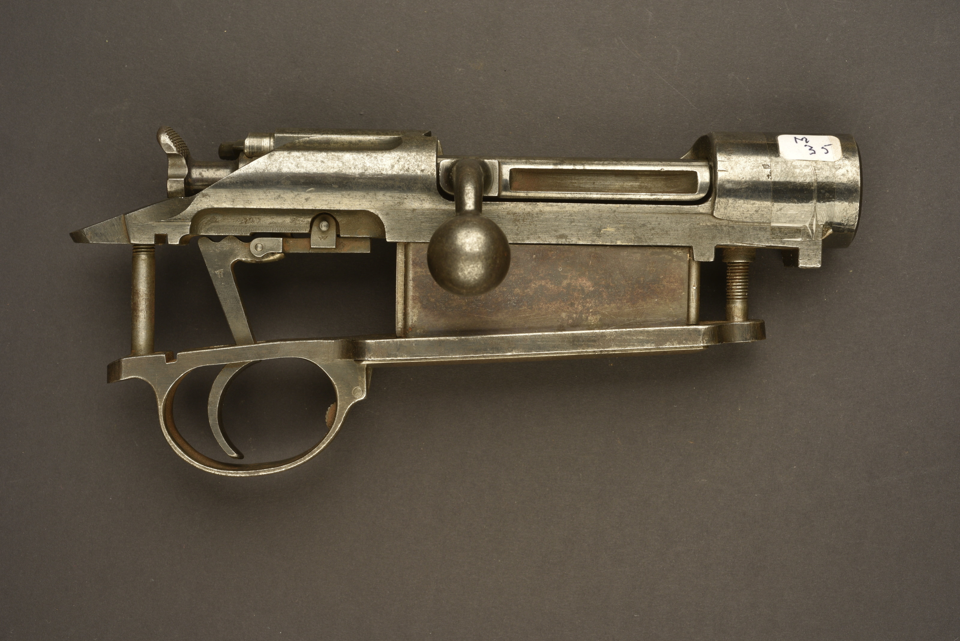 Mécanisme complet de G 98-40. Catégorie C | Aiolfi G.b.r.