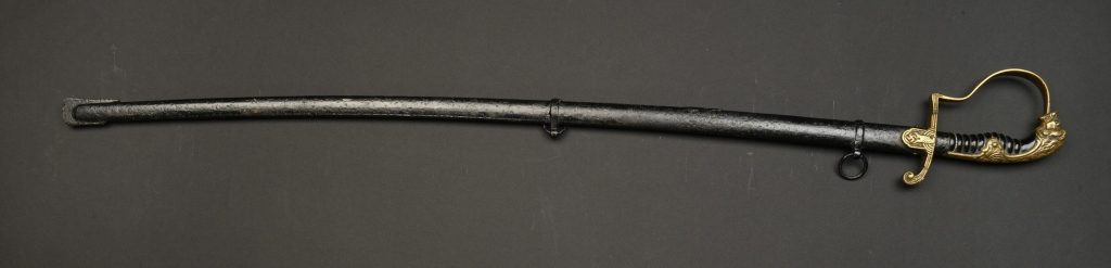 Sabre allemand. German saber. | Aiolfi G.b.r.