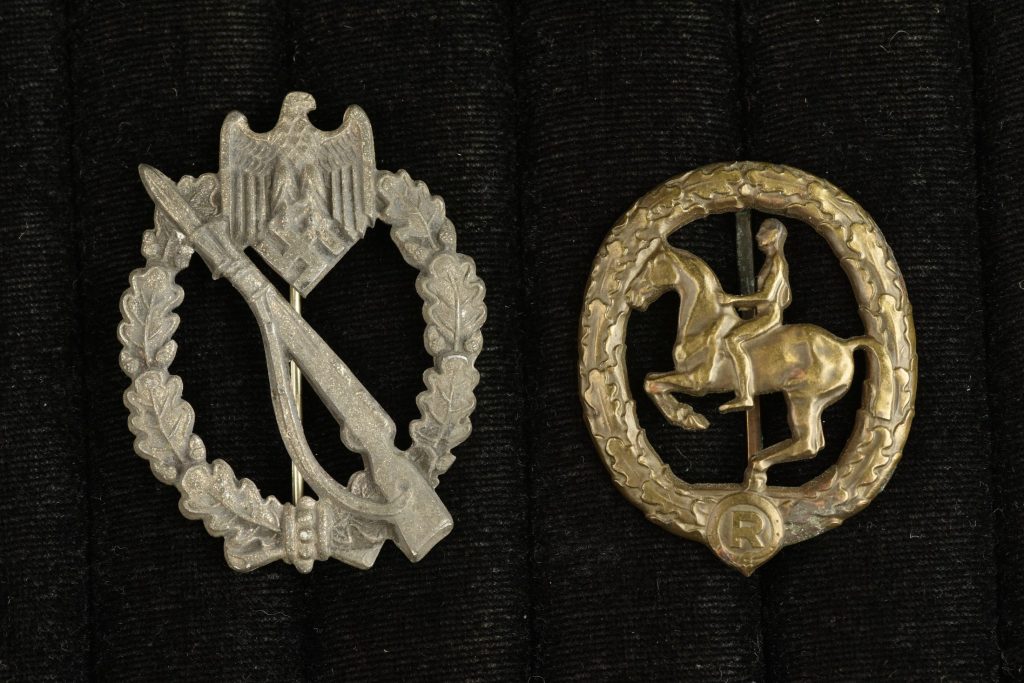 Decorations allemande. German insignia | Aiolfi G.b.r.