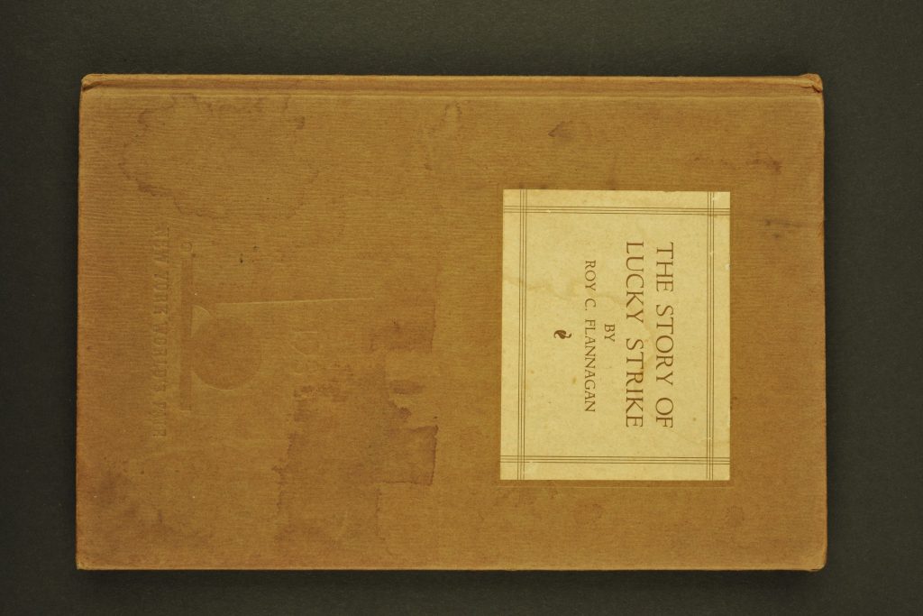 Livre The Story Of Lucky Strike. The story of Lucky Strike book ...