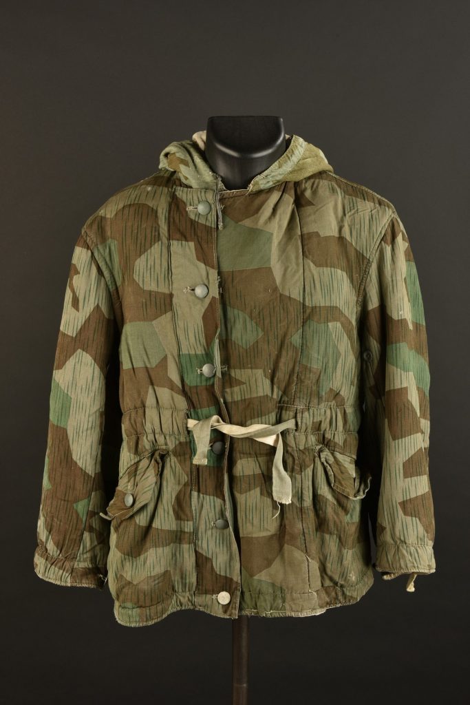 Parka camoufle. German Camo Jacket. | Aiolfi G.b.r.