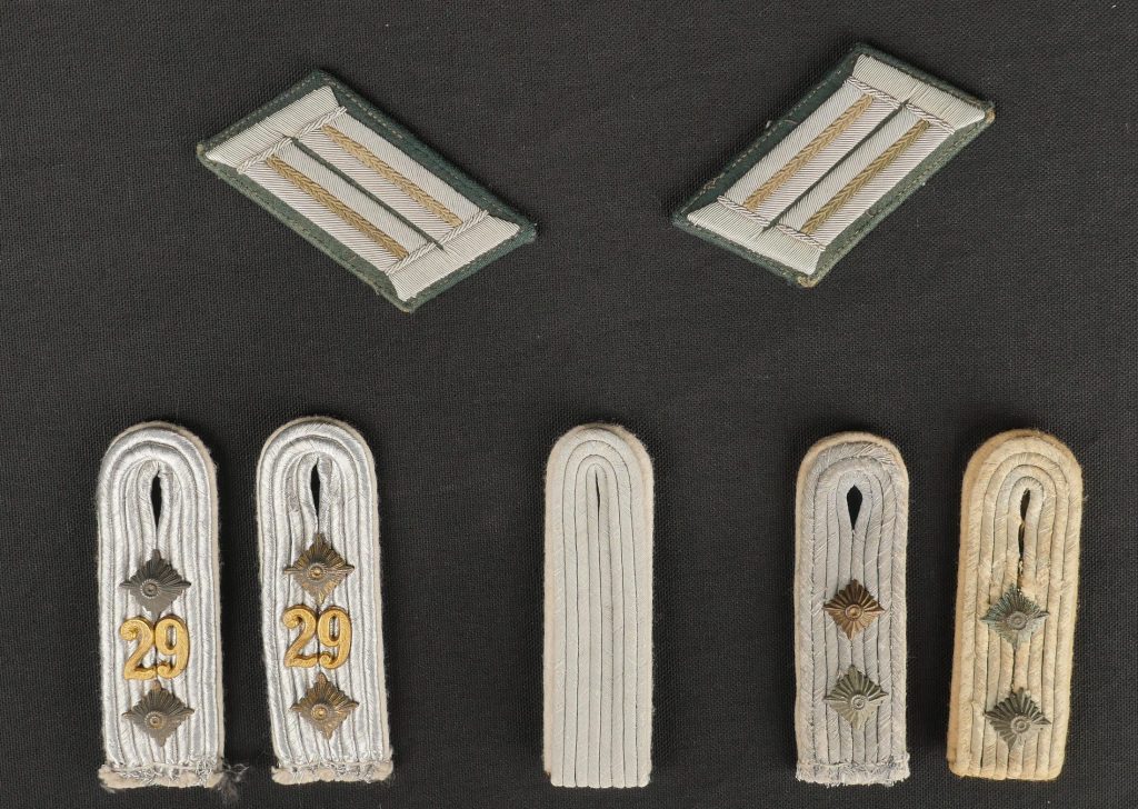 Insignes officier Heer.Insignia officer Heer. | Aiolfi G.b.r.