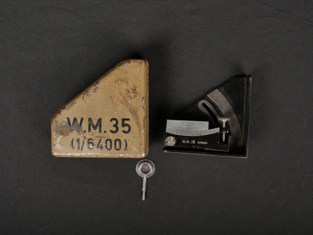 Instrument WM 35. WM 35 instrument. | Aiolfi G.b.r.