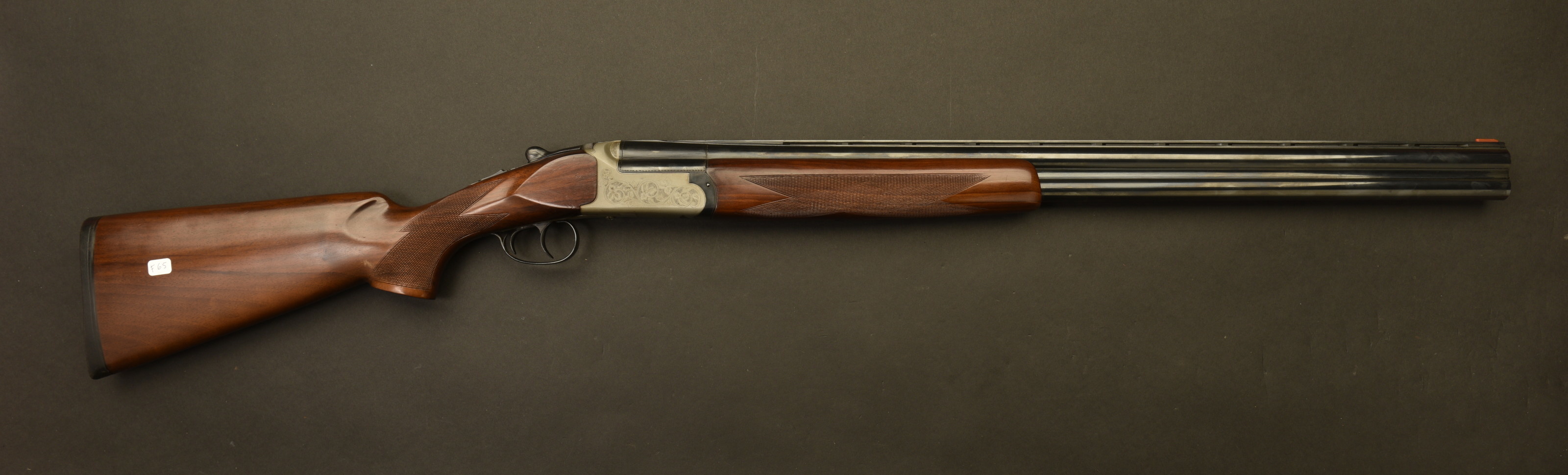 Fusil de chasse superposé à bande ventilée. Catégorie D1 | Aiolfi G.b.r.