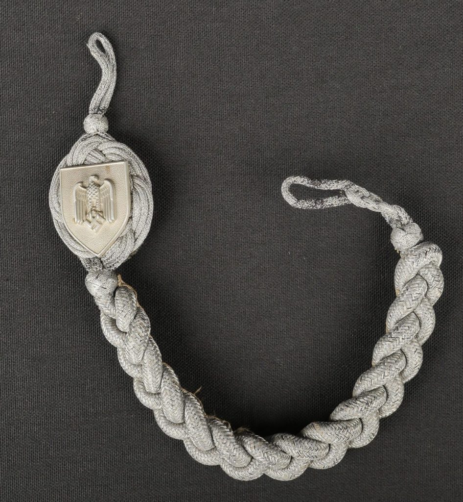 Cordon de tireur. Shooter's cord. | Aiolfi G.b.r.