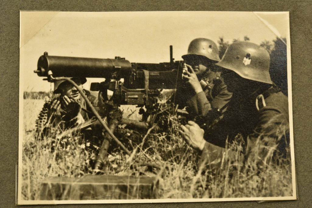 Album photo de la Heer | Aiolfi G.b.r.