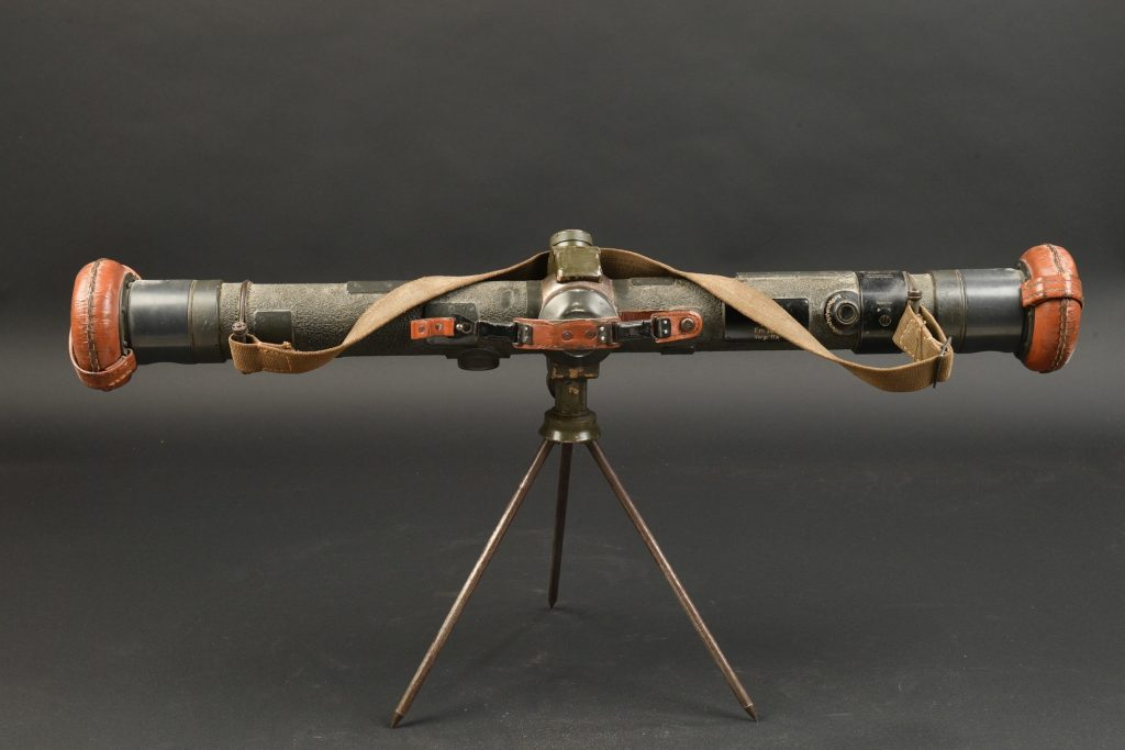 Télémètre allemand. German rangefinder. | Aiolfi G.b.r.
