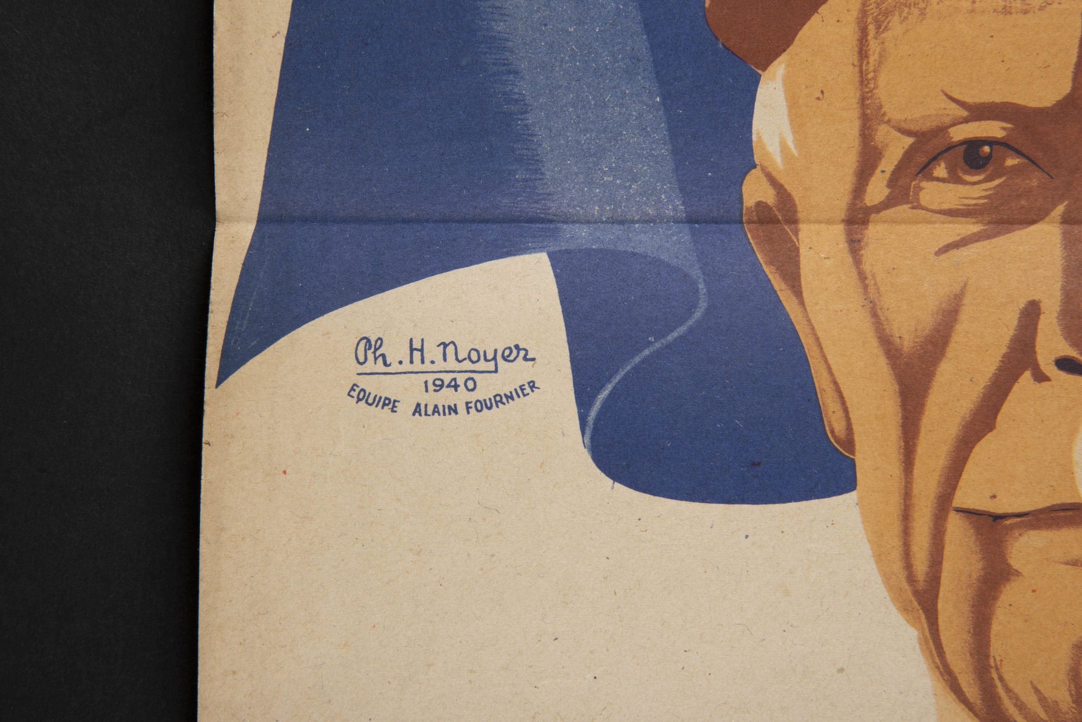 Affiche Révolution Nationale. National Revolution poster. | Aiolfi G.b.r.