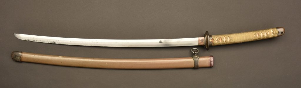 Shin Gunto Type 3 modèle 42. Shin Gunto Type 3 model 42 | Aiolfi G.b.r.