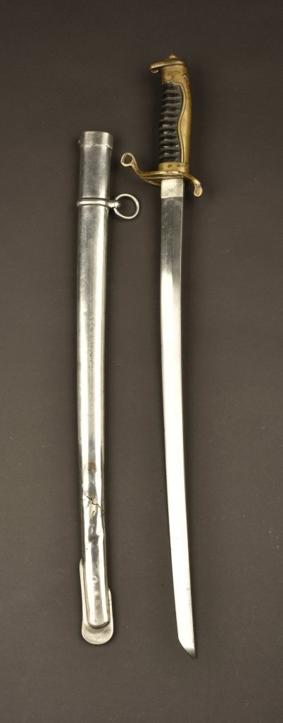 Sabre de la Police japonaise. Japanese Police Saber | Aiolfi G.b.r.