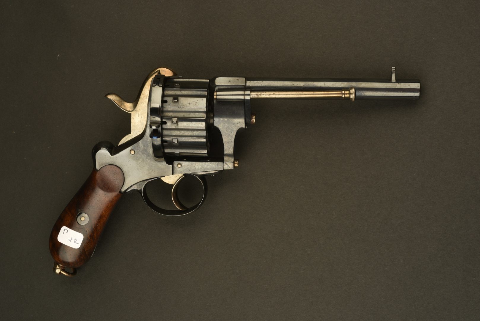 Revolver Chaineux. D2 | Aiolfi G.b.r.