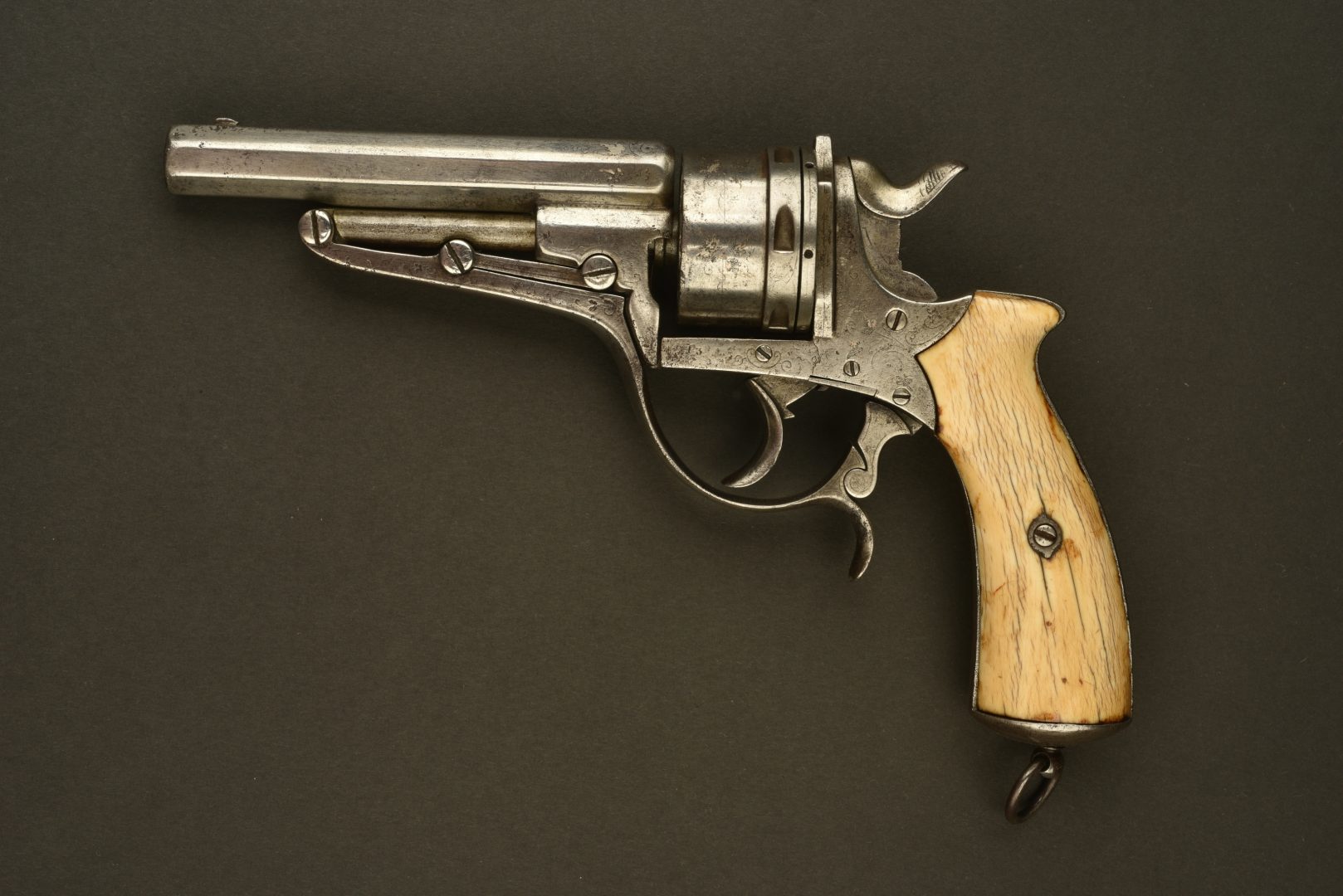 Revolver GALAND, modèle 1868, D2 | Aiolfi G.b.r.
