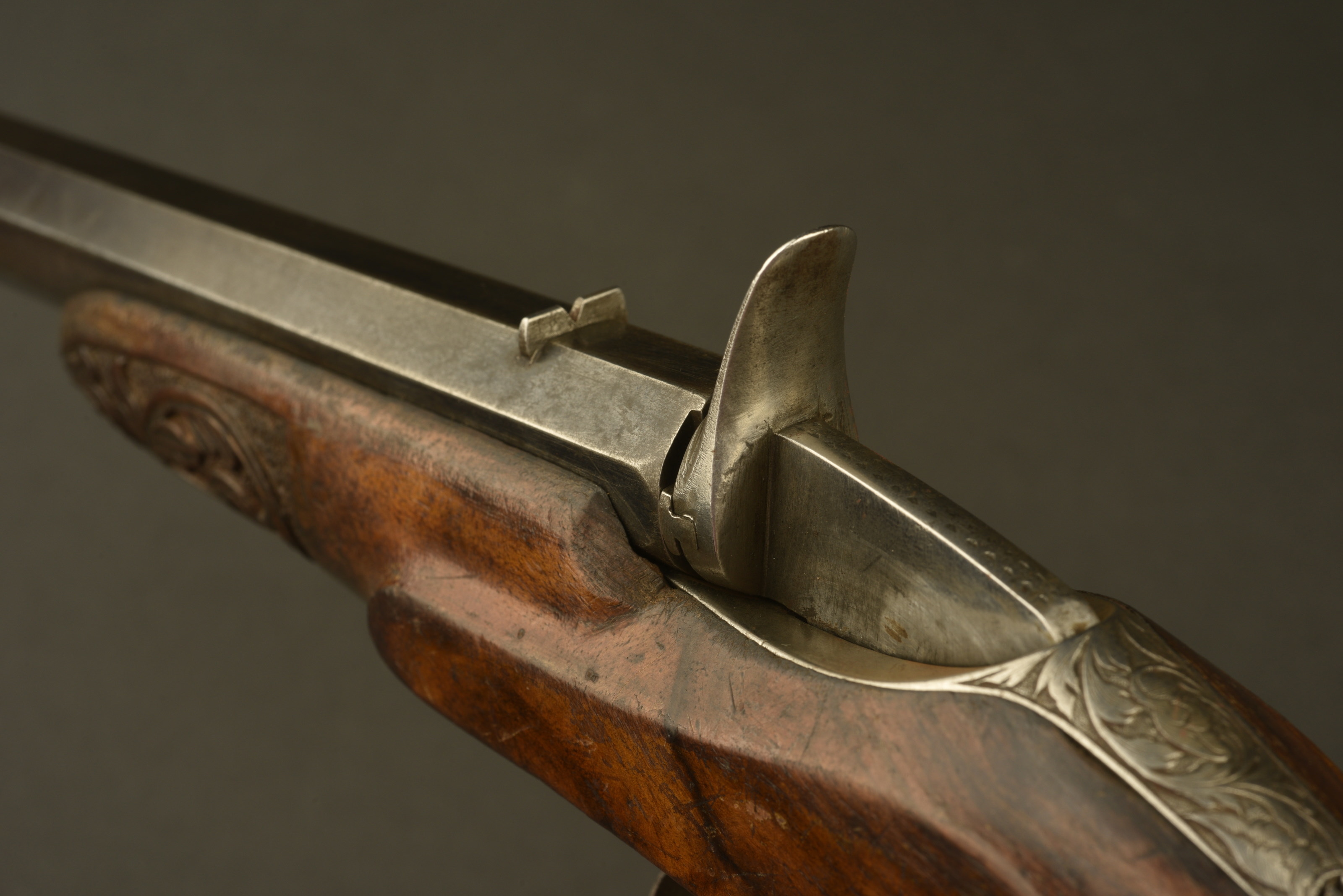 Pistolet de tir de salon Flobert. D2 | Aiolfi G.b.r.