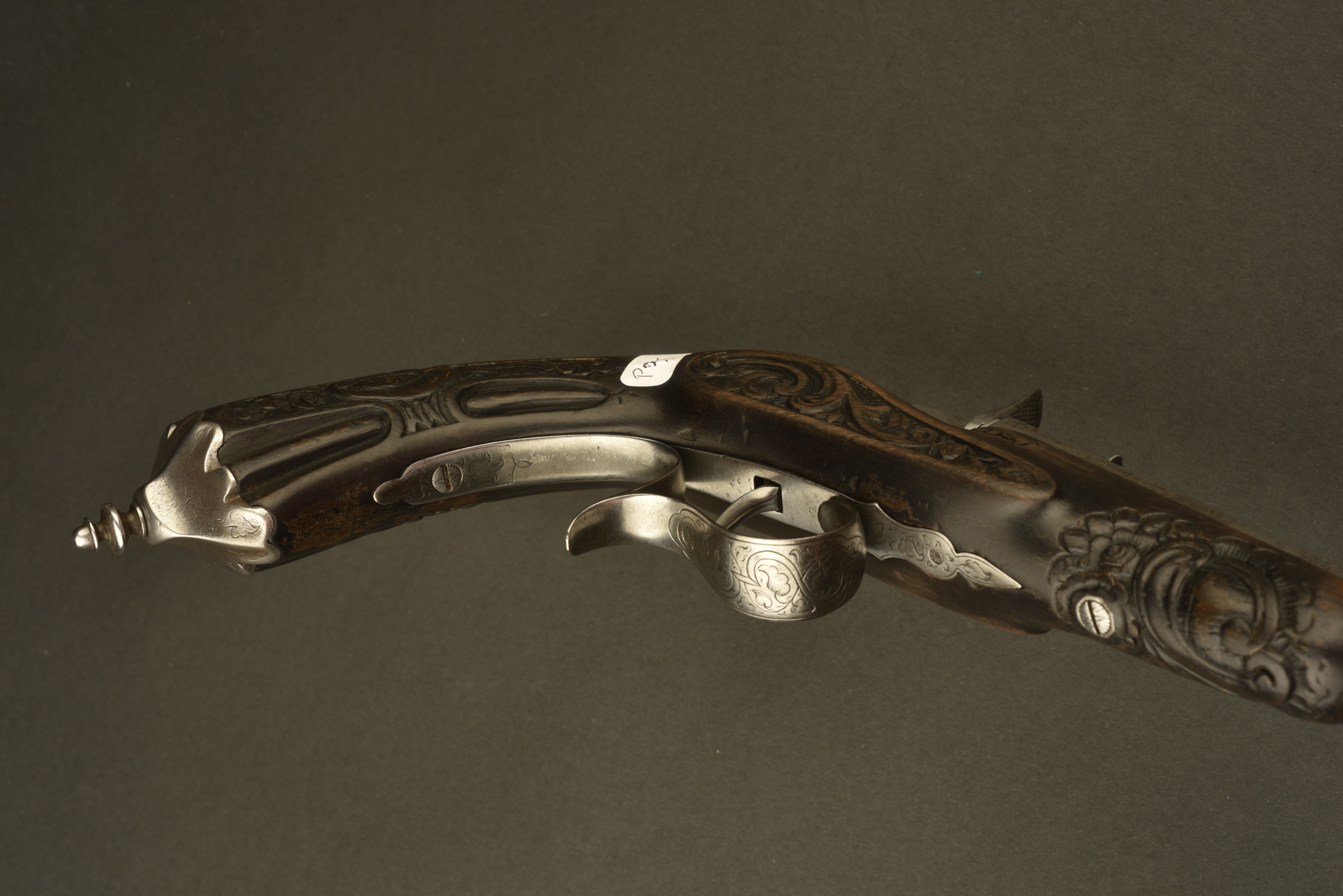 Pistolet de tir de salon Flobert. D2 | Aiolfi G.b.r.