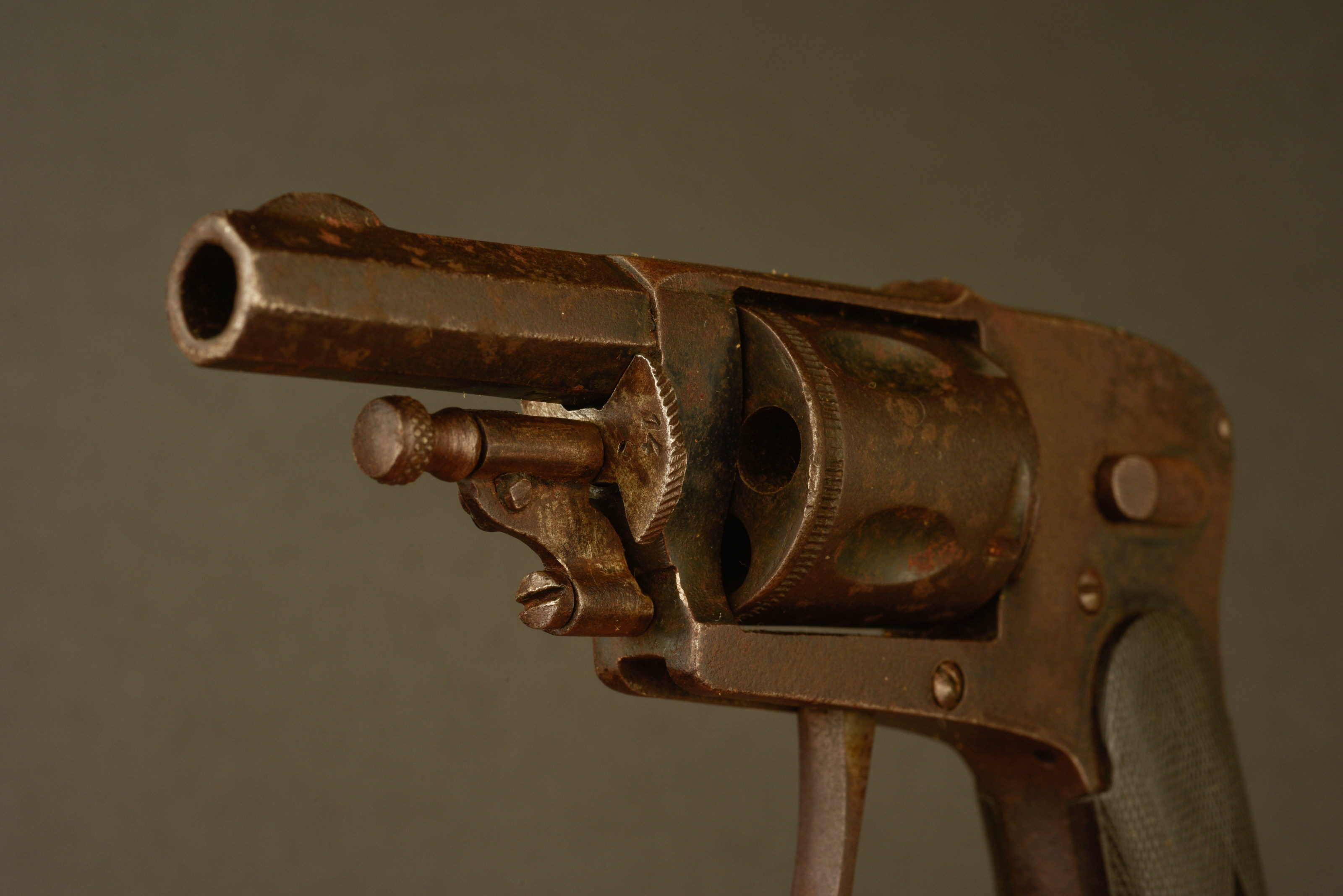 Revolver calibre 6mm velo dog. D2 | Aiolfi G.b.r.