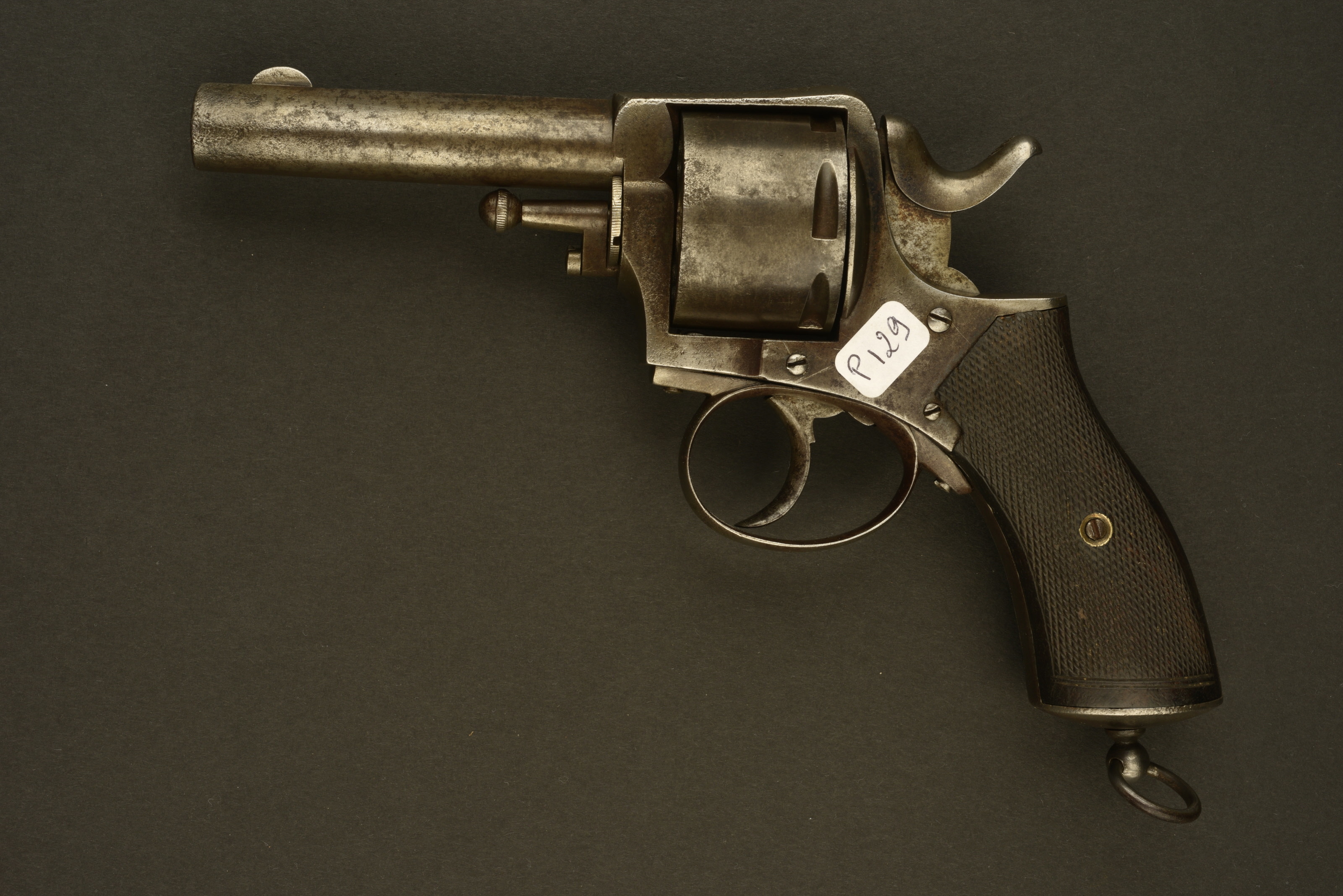 Revolver The british constabulary. D2 | Aiolfi G.b.r.