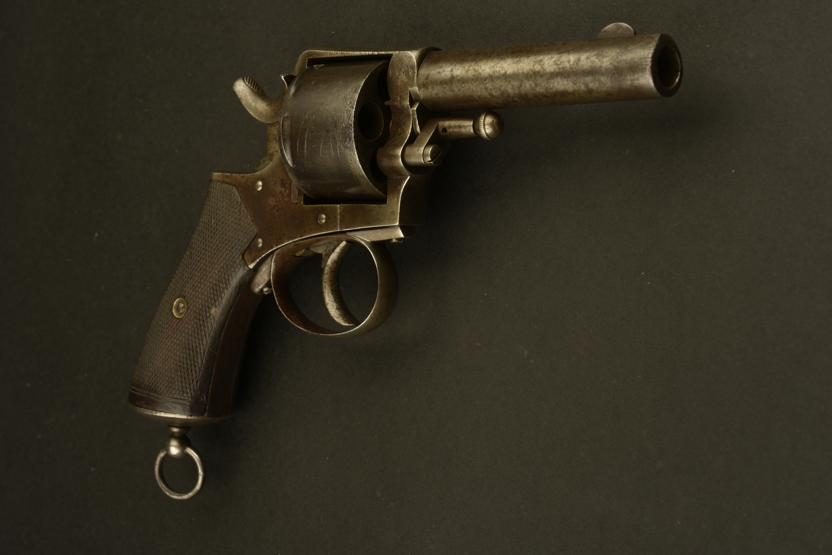 Revolver The british constabulary. D2 | Aiolfi G.b.r.