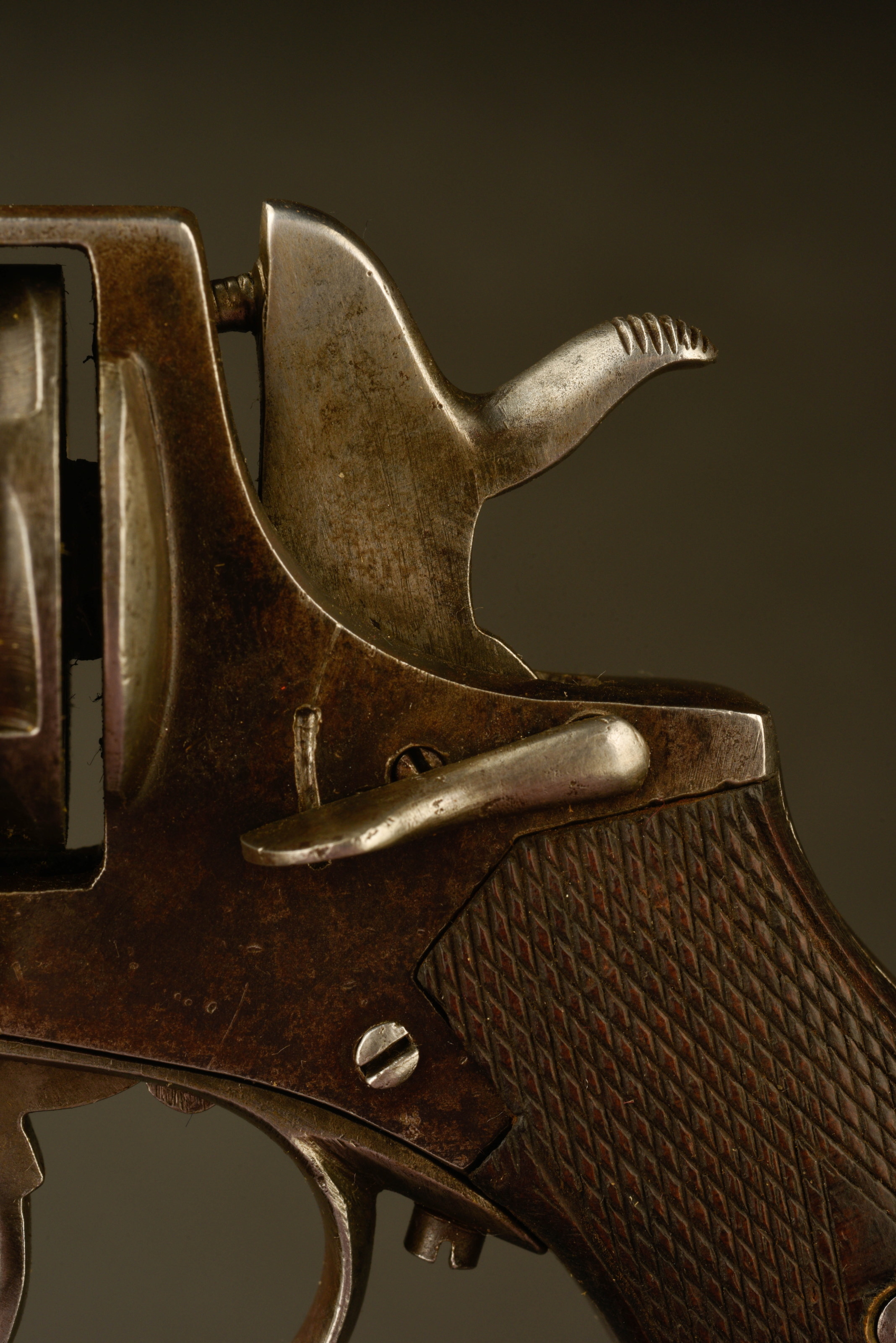 Revolver BULL DOG. D2 | Aiolfi G.b.r.