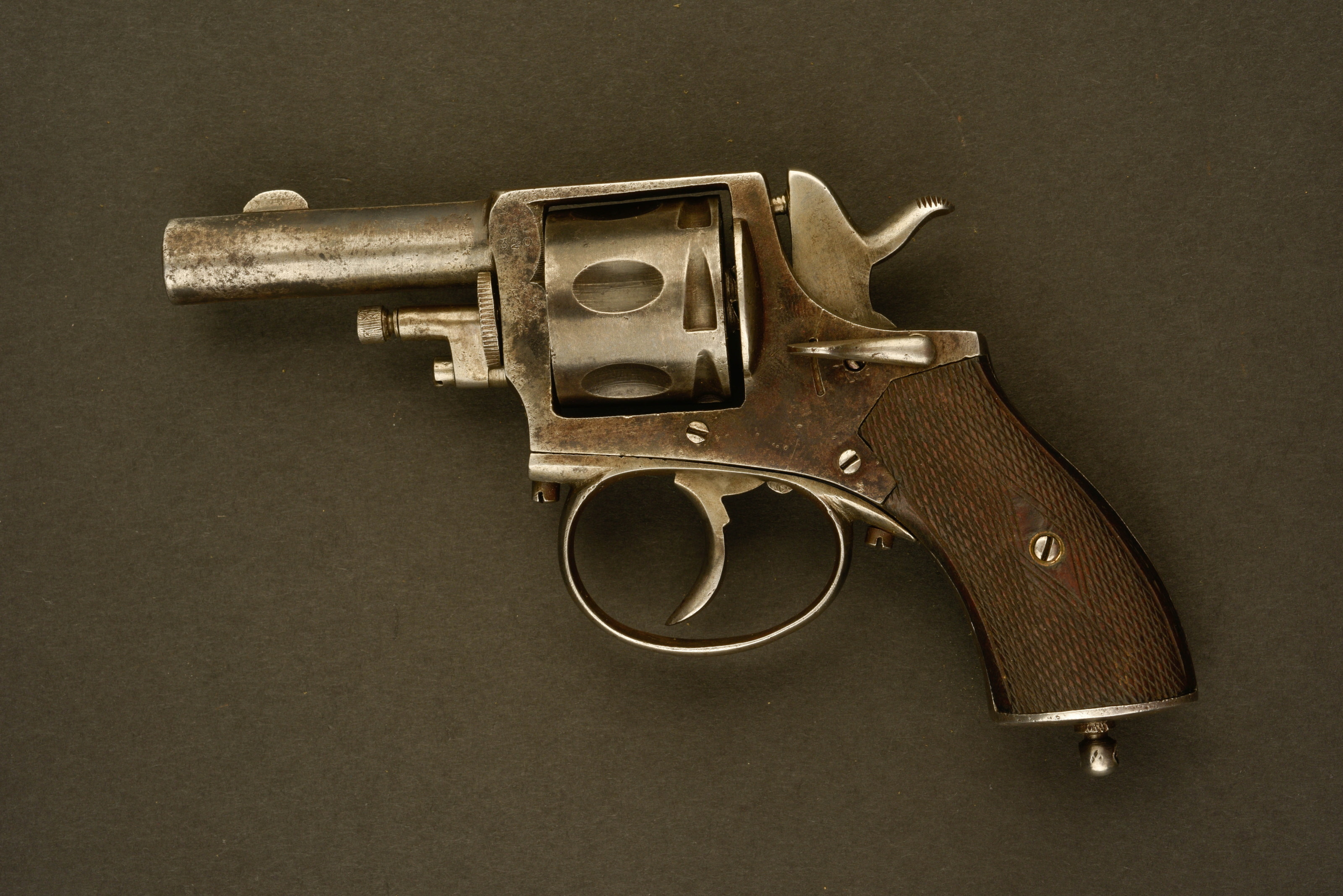 Revolver BULL DOG. D2 | Aiolfi G.b.r.