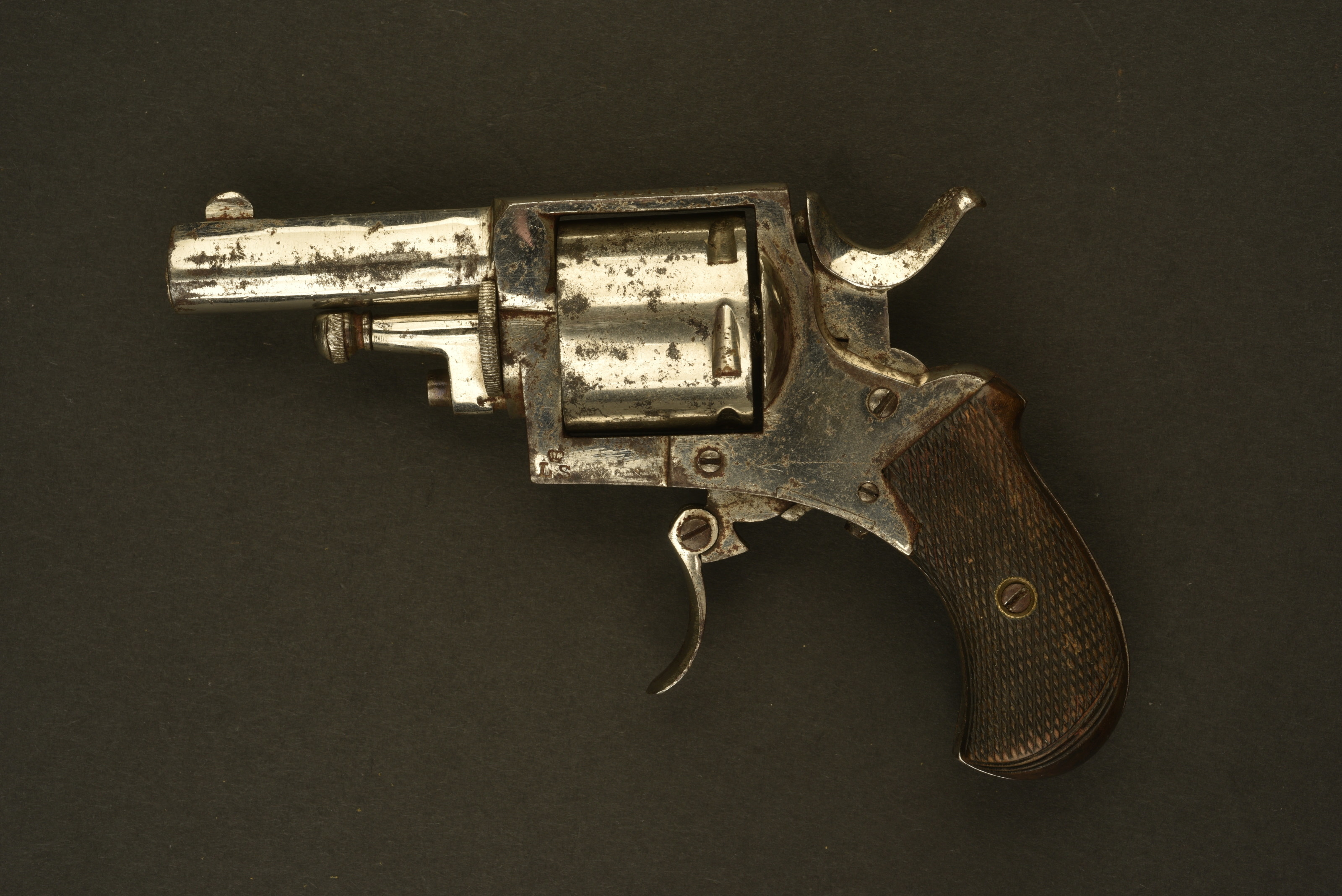 Revolver British bull dog . D2 | Aiolfi G.b.r.