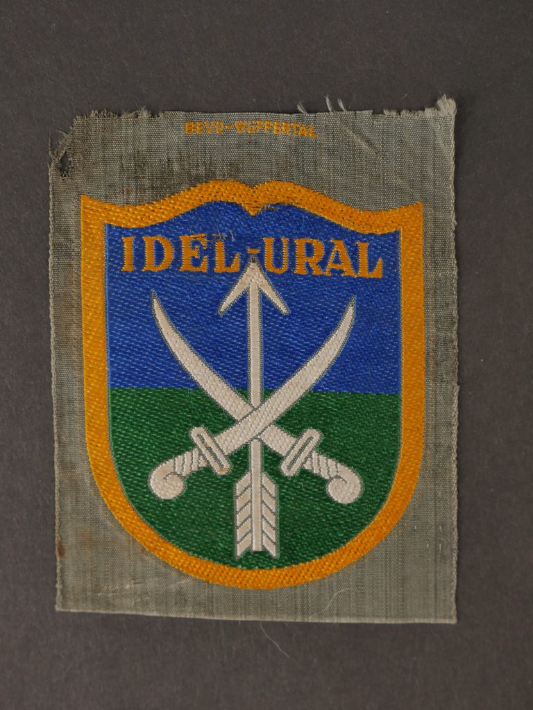 Insigne Ukrainien. Ukrainian badge. | Aiolfi G.b.r.