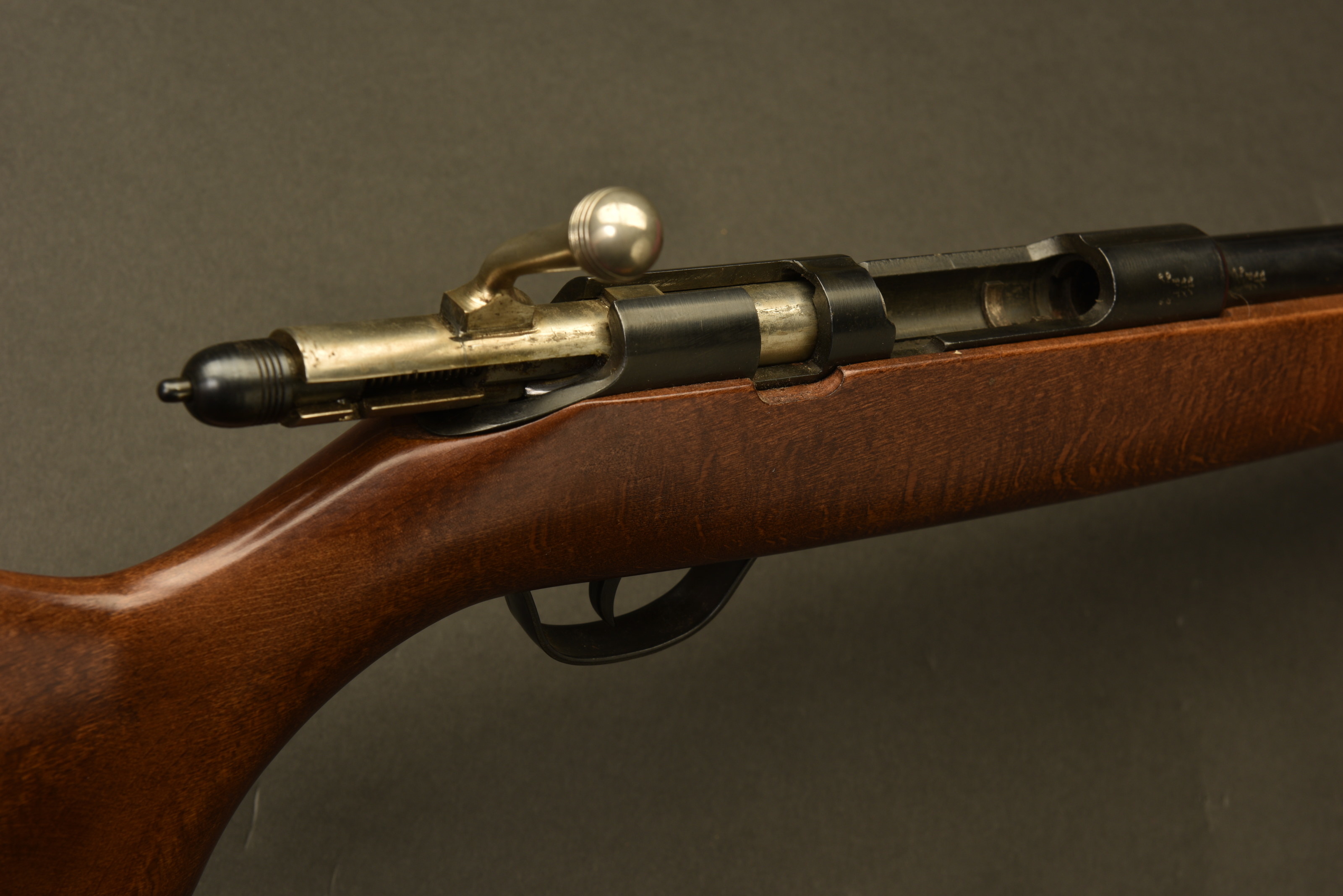 Carabine GAUCHER à Saint Etienne. Catégorie C | Aiolfi G.b.r.