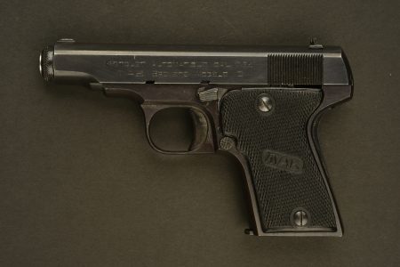 Pistolet automatique MAB modèle C. Catégorie B. | Aiolfi G.b.r.