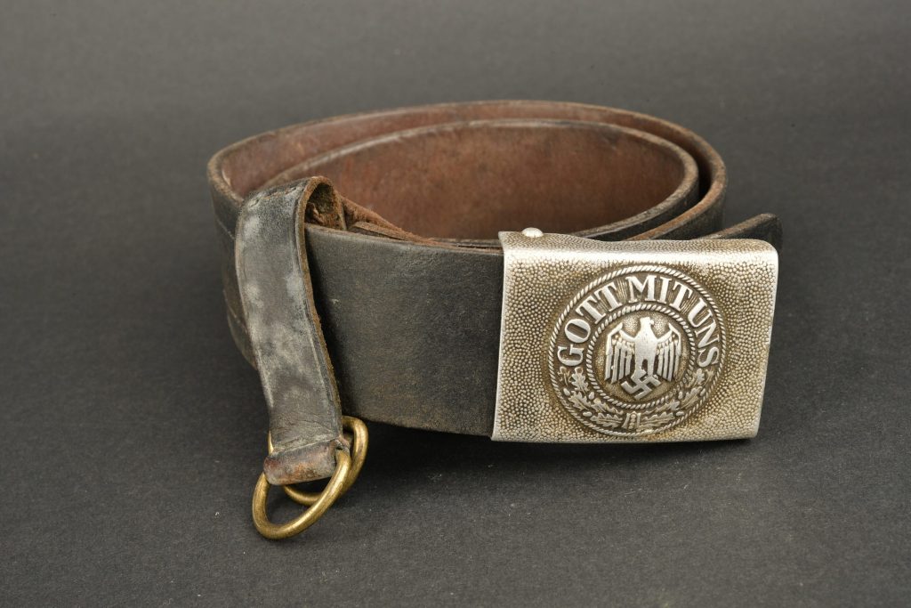 Ceinturon Heer. Heer belt. | Aiolfi G.b.r.