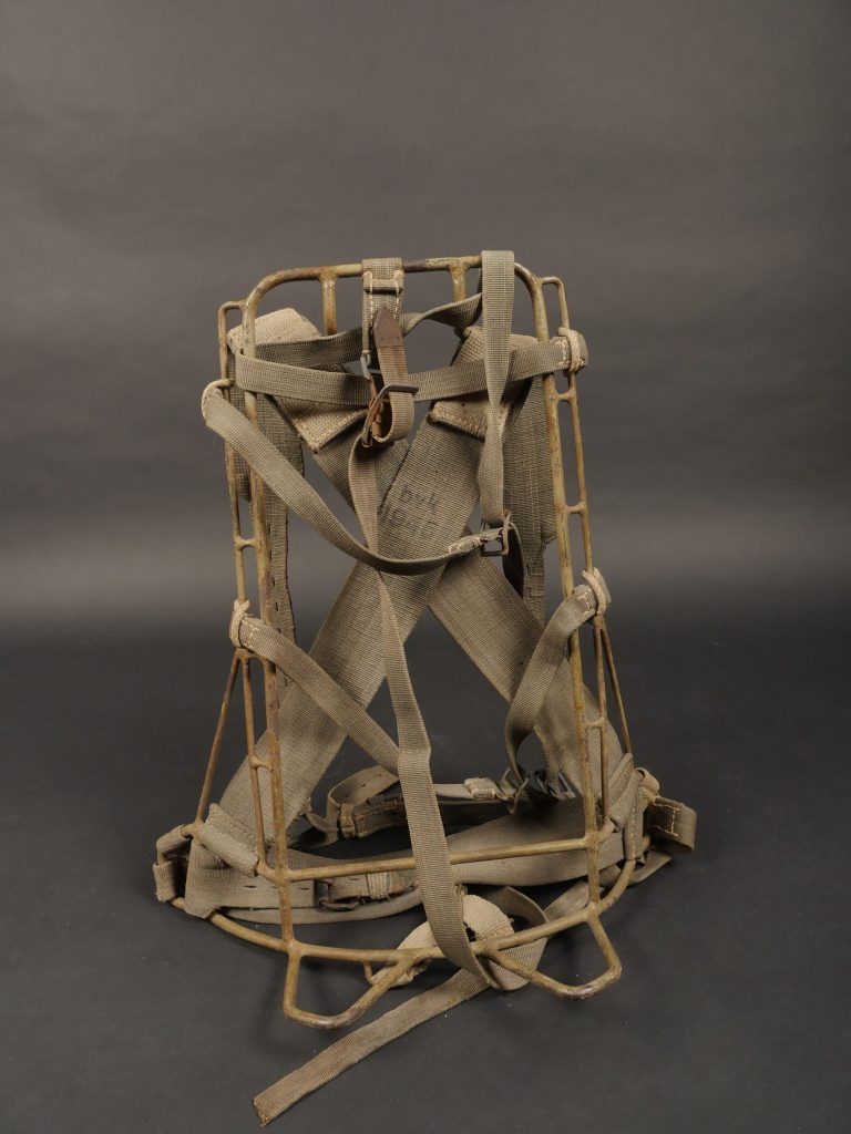 Clé de portage. Carrying key. | Aiolfi G.b.r.