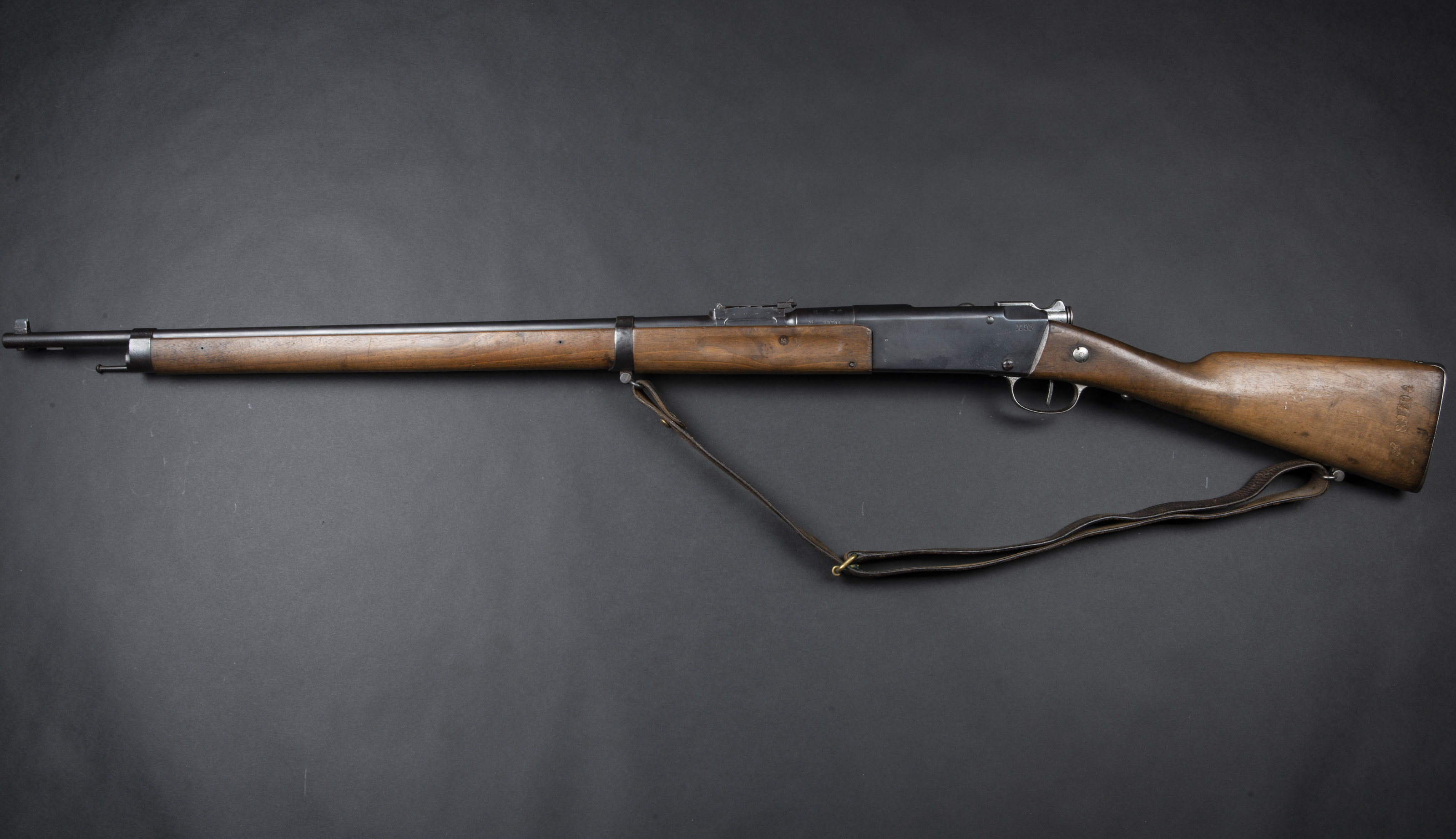 Fusil Lebel M1886 Catégorie C | Aiolfi G.b.r.
