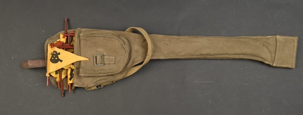 Piquets de mine. Mine stakes. | Aiolfi G.b.r.
