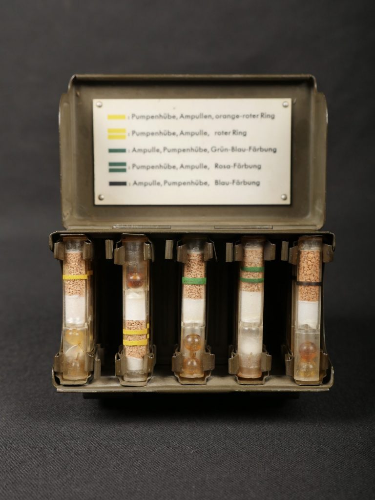 Boitier détection gaz. Gas detection box. | Aiolfi G.b.r.