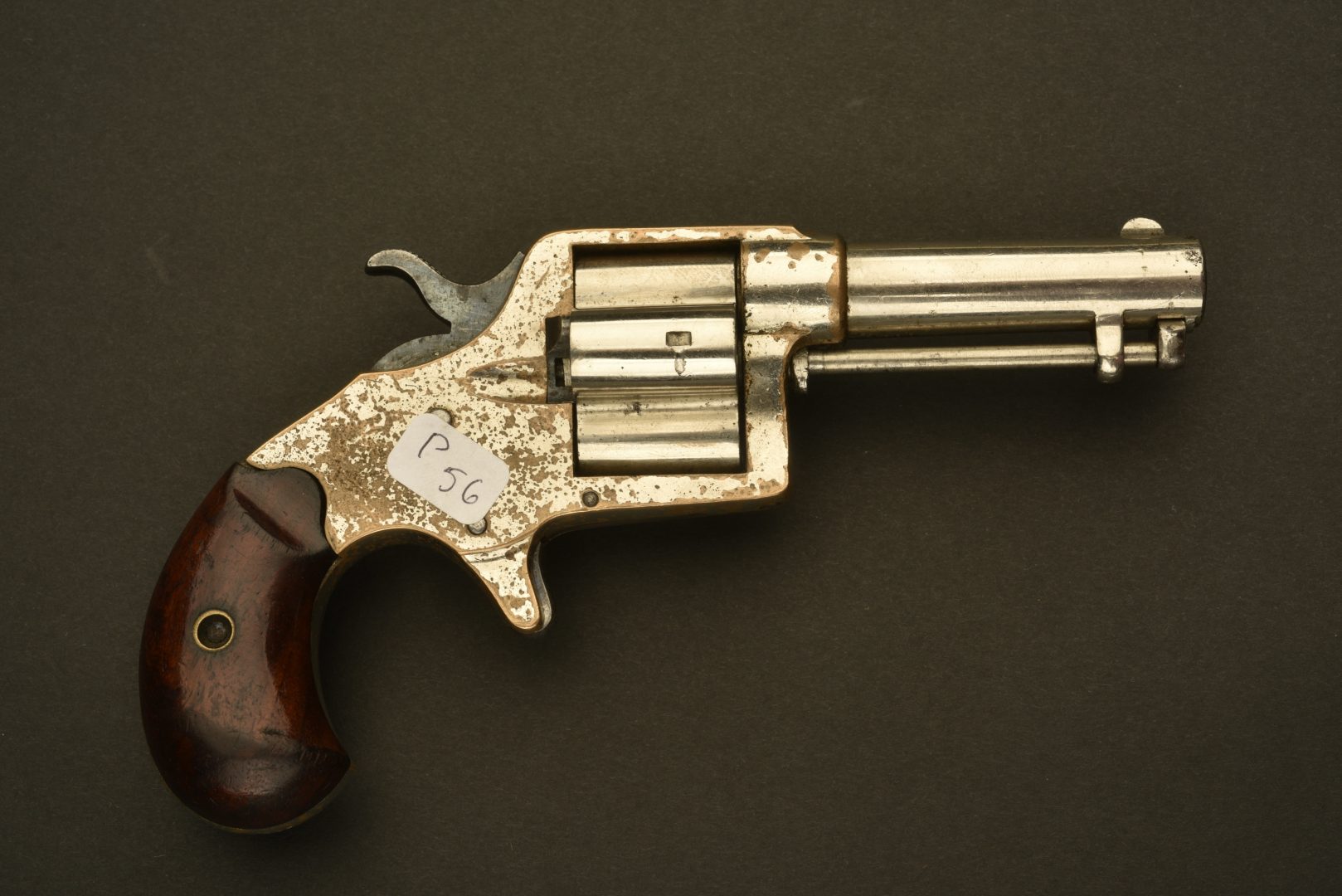 Revolver COLT CLOVER LEAF. D2 | Aiolfi G.b.r.