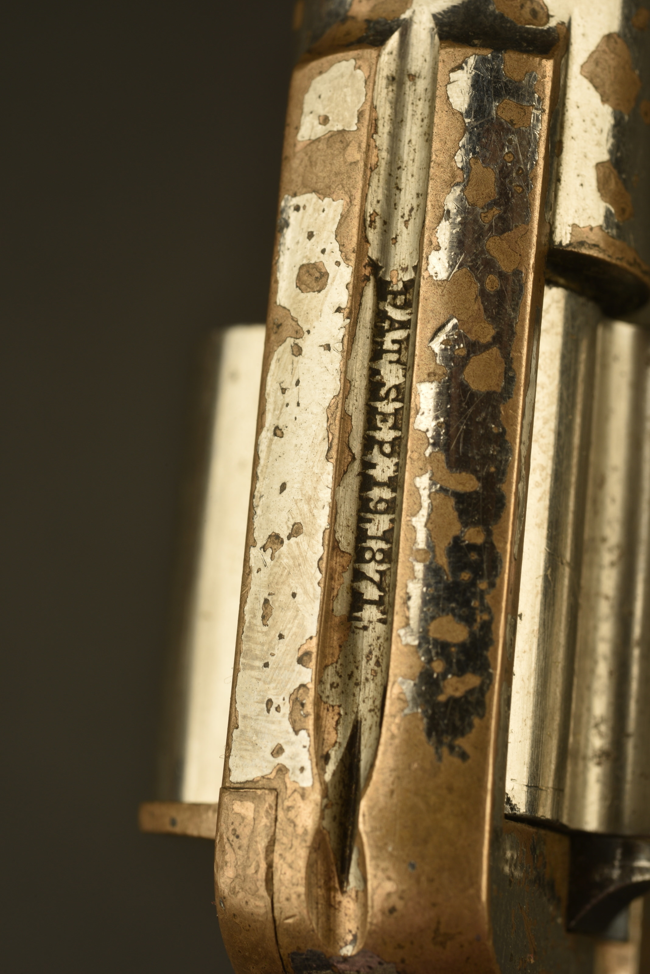 Revolver COLT CLOVER LEAF. D2 | Aiolfi G.b.r.