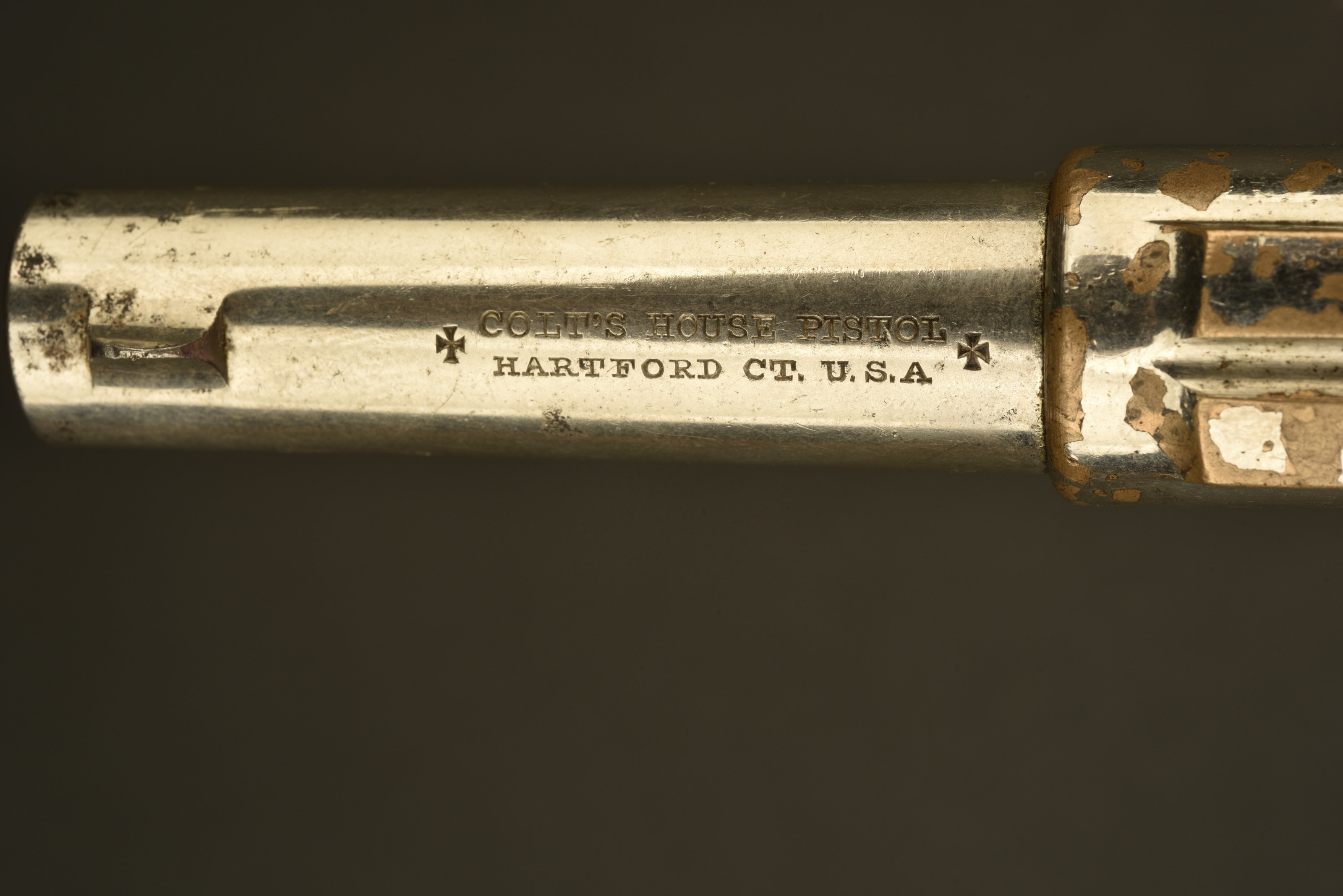 Revolver COLT CLOVER LEAF. D2 | Aiolfi G.b.r.