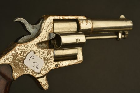 Revolver COLT CLOVER LEAF. D2 | Aiolfi G.b.r.