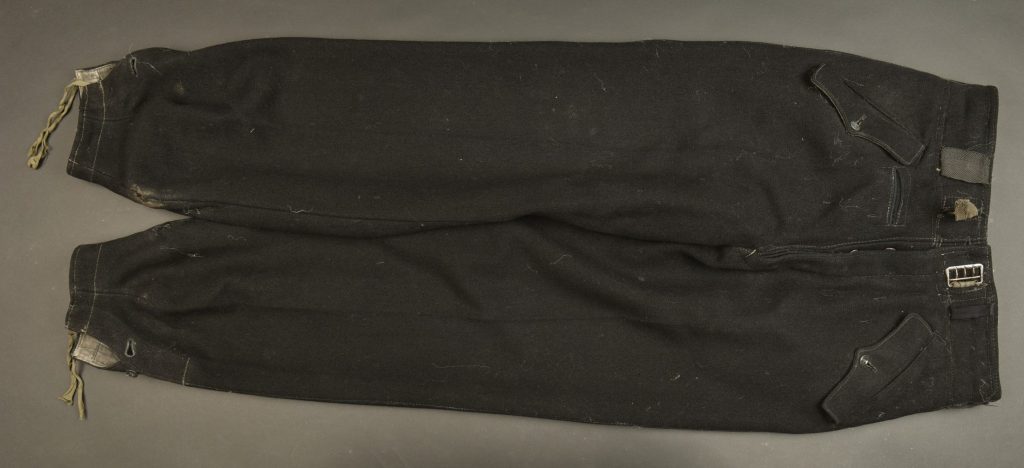 Pantalon Panzer. German panzer trousers. | Aiolfi G.b.r.