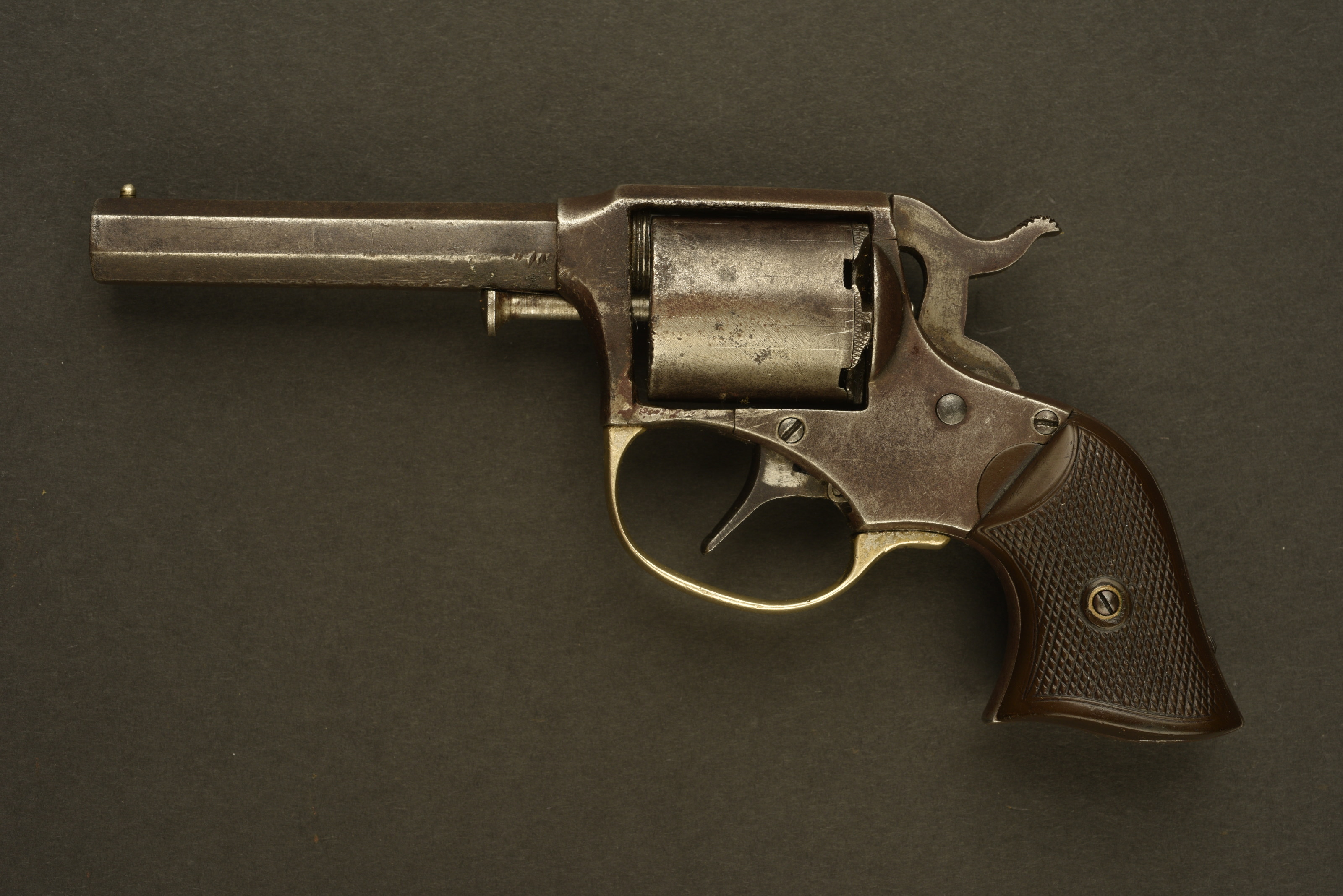REMINGTON RIDER POCKET REVOLVER. D2 | Aiolfi G.b.r.