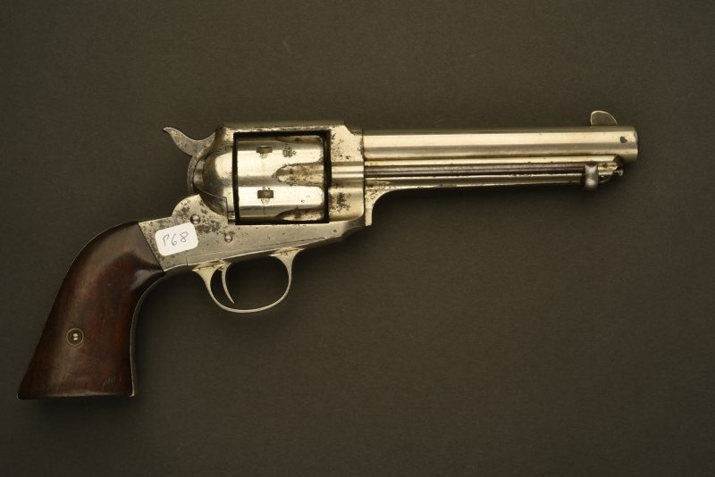 Revolver Remington modèle 1888 transition . D2 | Aiolfi G.b.r.
