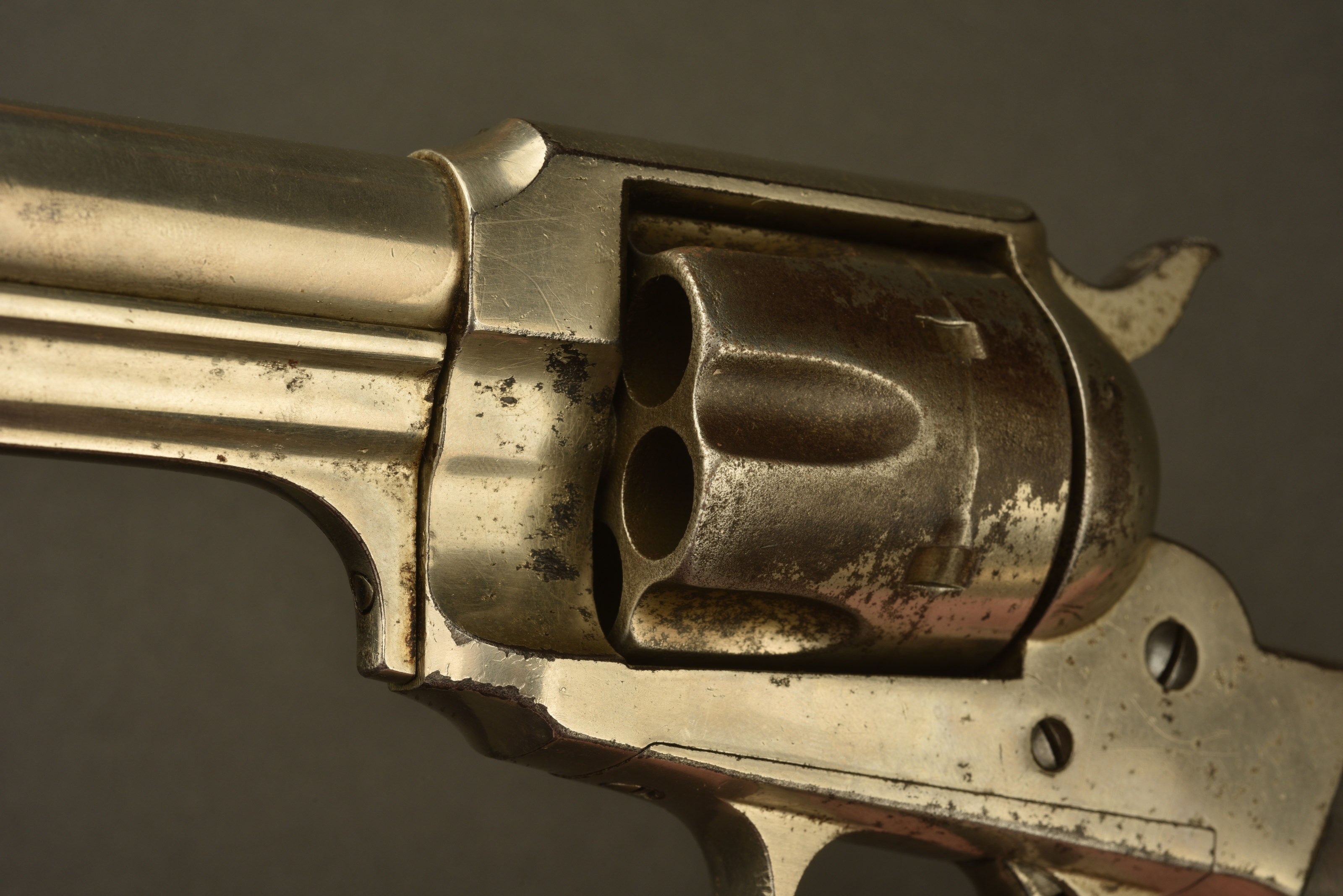 Revolver Remington modèle 1888 transition . D2 | Aiolfi G.b.r.
