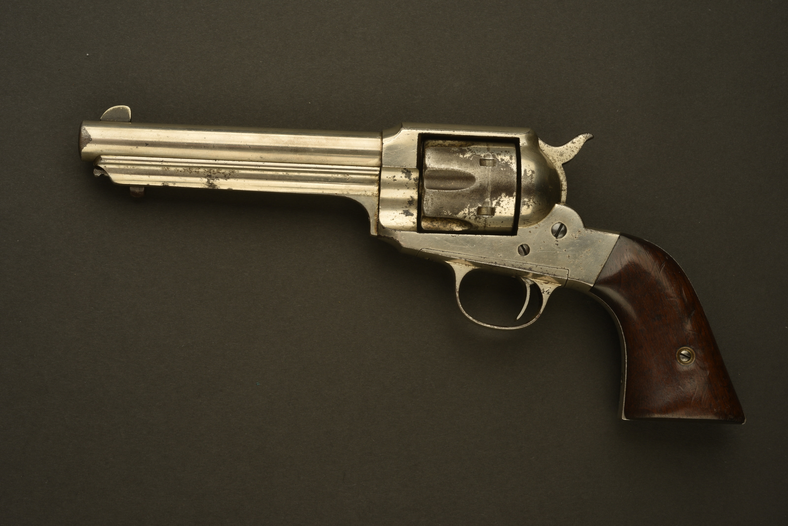 Revolver Remington modèle 1888 transition . D2 | Aiolfi G.b.r.
