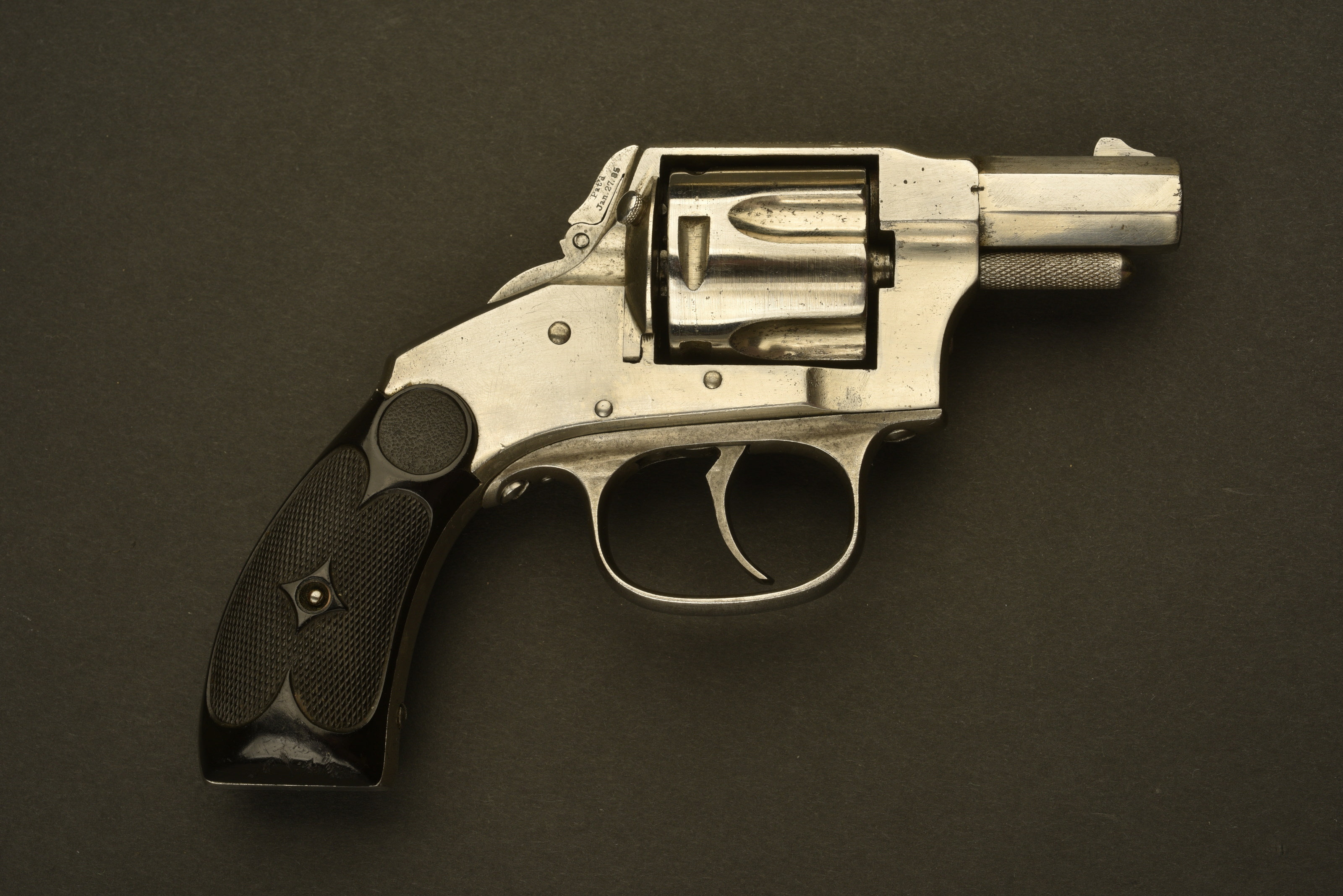 Revolver HOPKINS & ALLEN, XL Bull Dog . D2 | Aiolfi G.b.r.