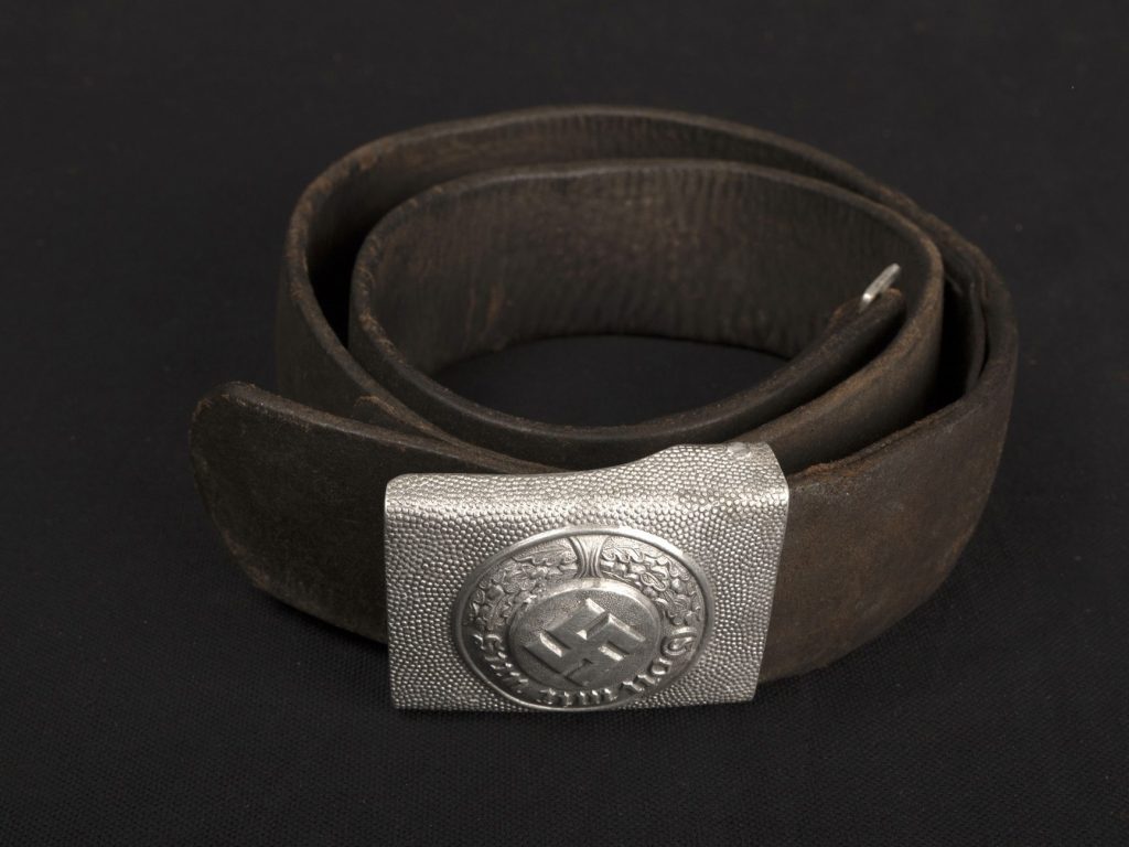 Ceinturon Polizei. Polizei belt. | Aiolfi G.b.r.