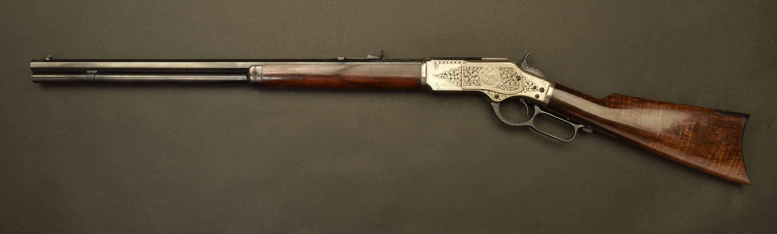 Rifle Winchester modèle 1873. Catégorie C | Aiolfi G.b.r.