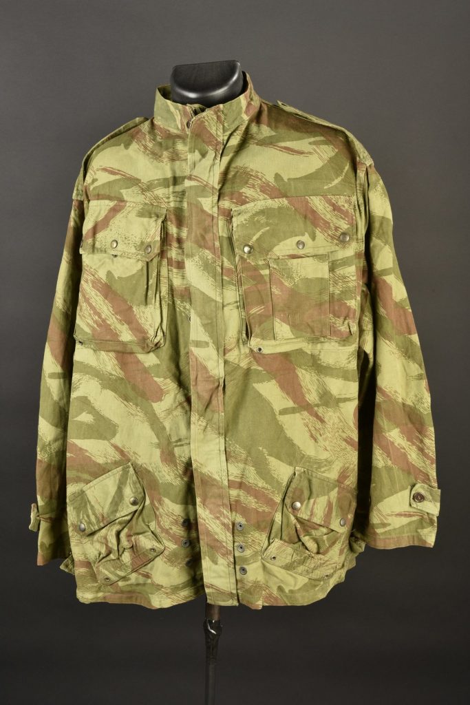 Veste TAP 47/53 camouflée. | Aiolfi G.b.r.