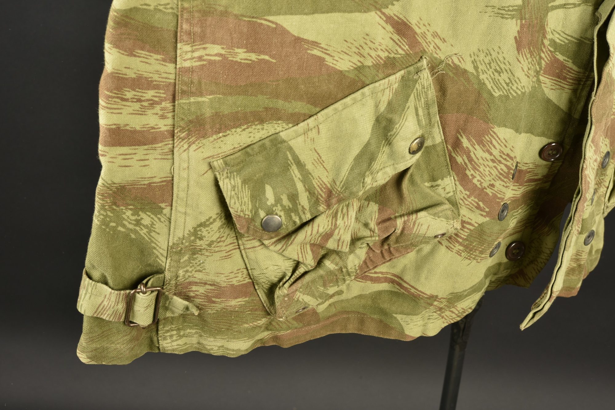 Veste TAP 47/53 camouflée. | Aiolfi G.b.r.