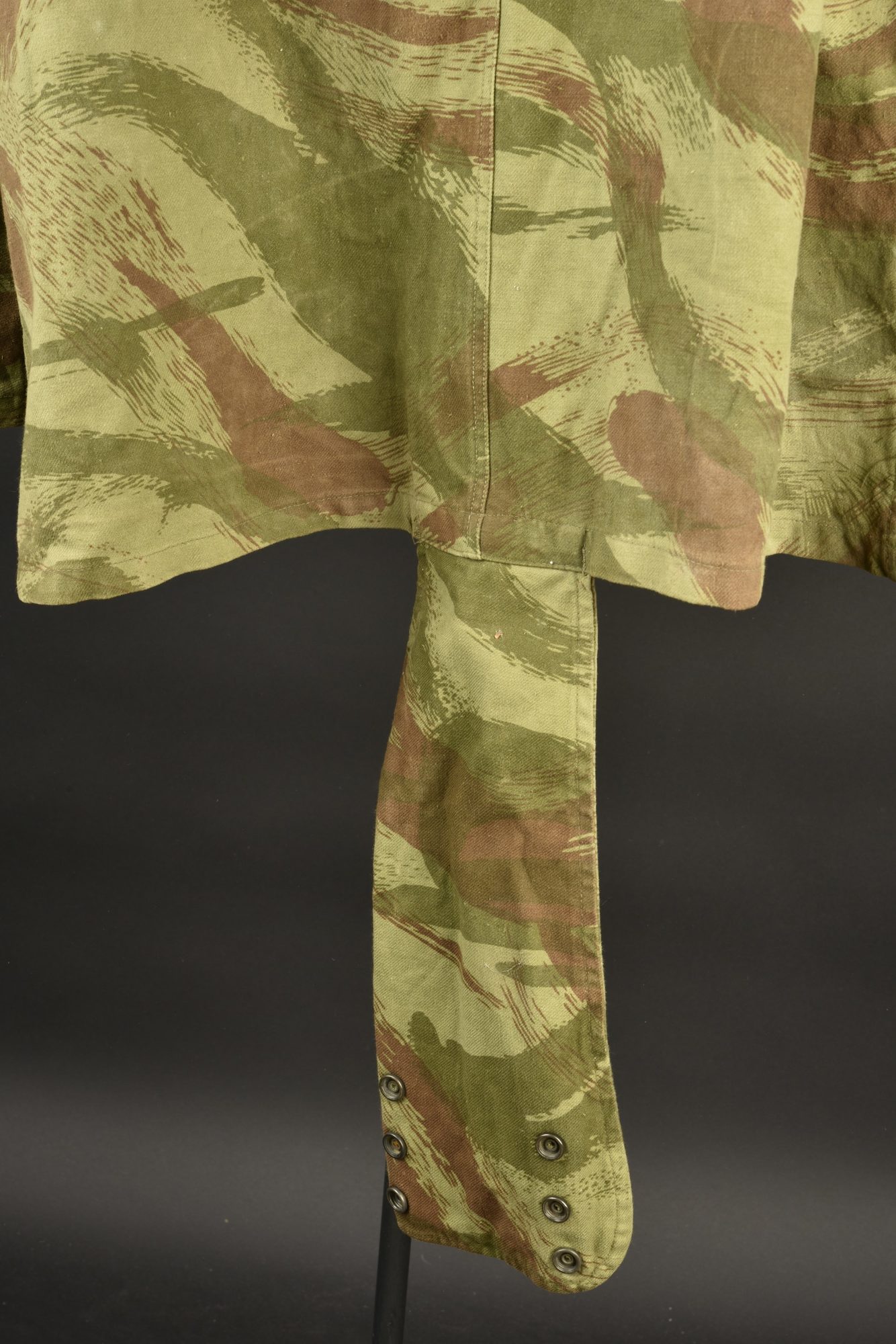 Veste TAP 47/53 camouflée. | Aiolfi G.b.r.