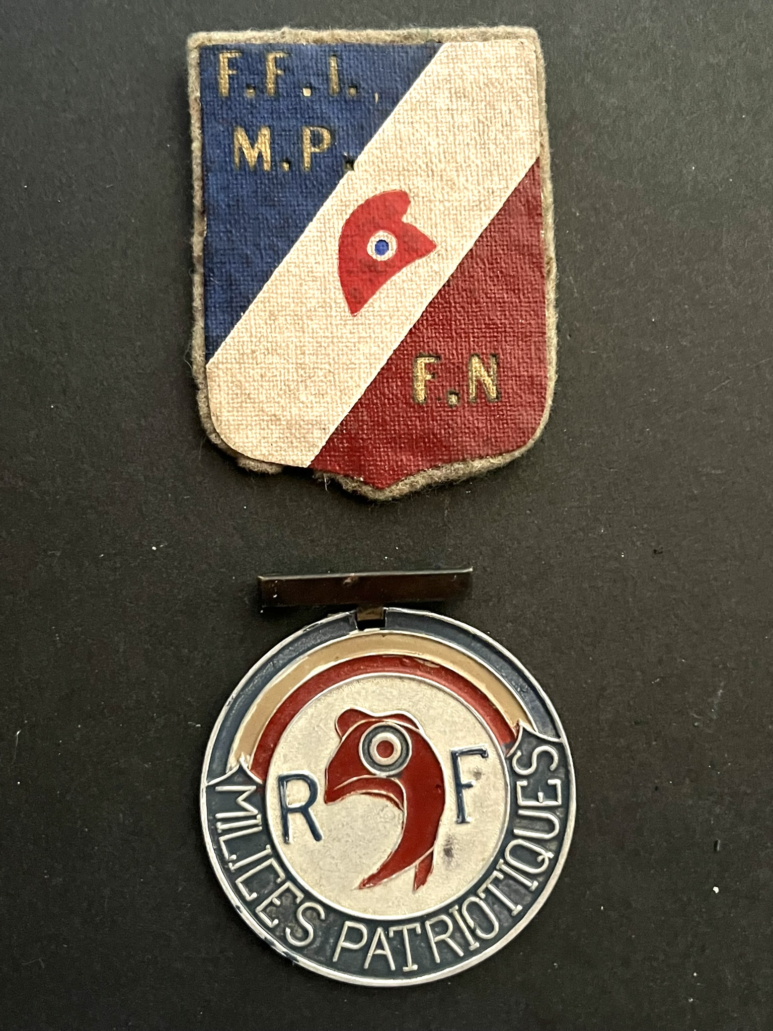 FRANCE FFI. FRANCE FFI. | Aiolfi G.b.r.