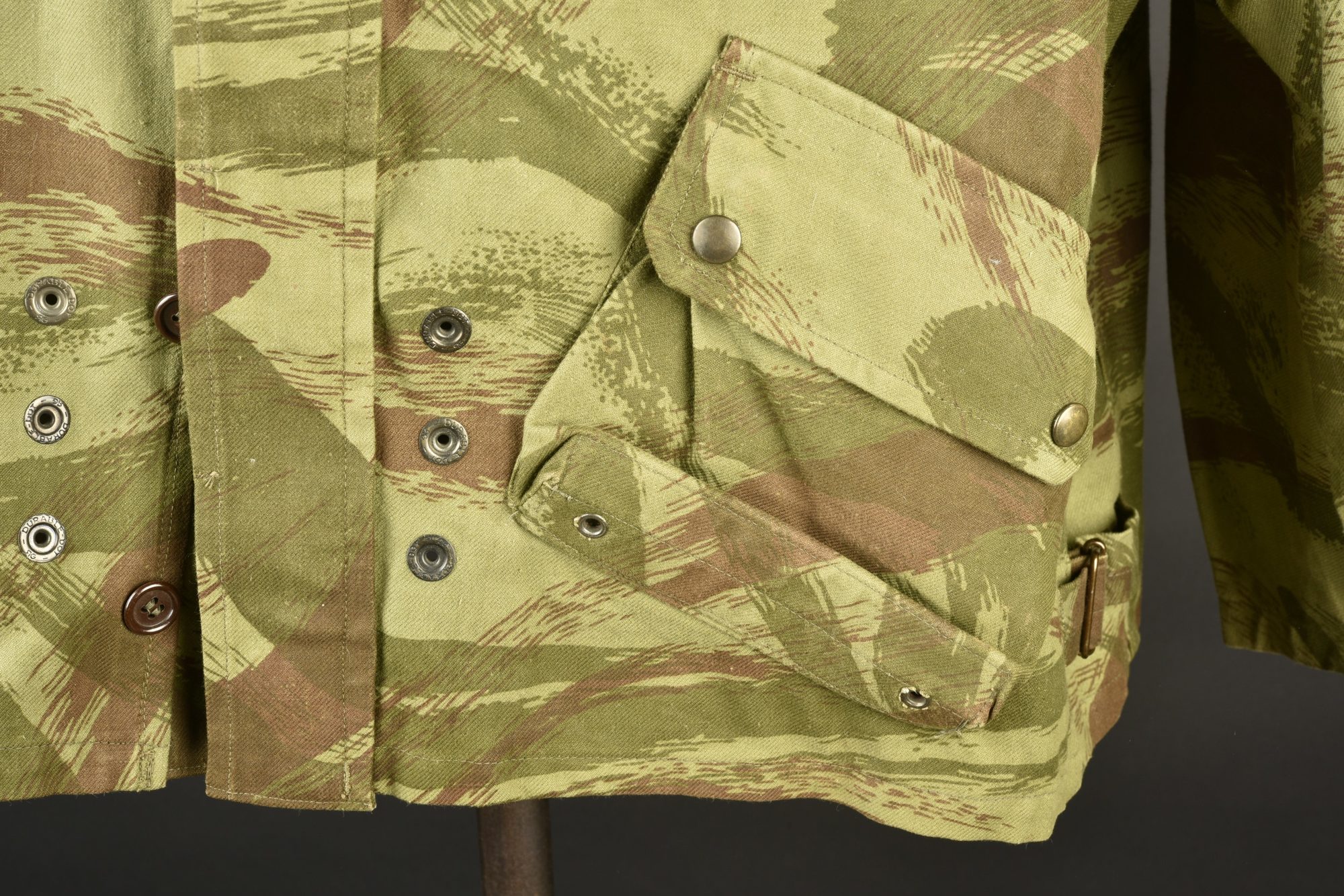 Veste TAP 47/53 camouflée. | Aiolfi G.b.r.