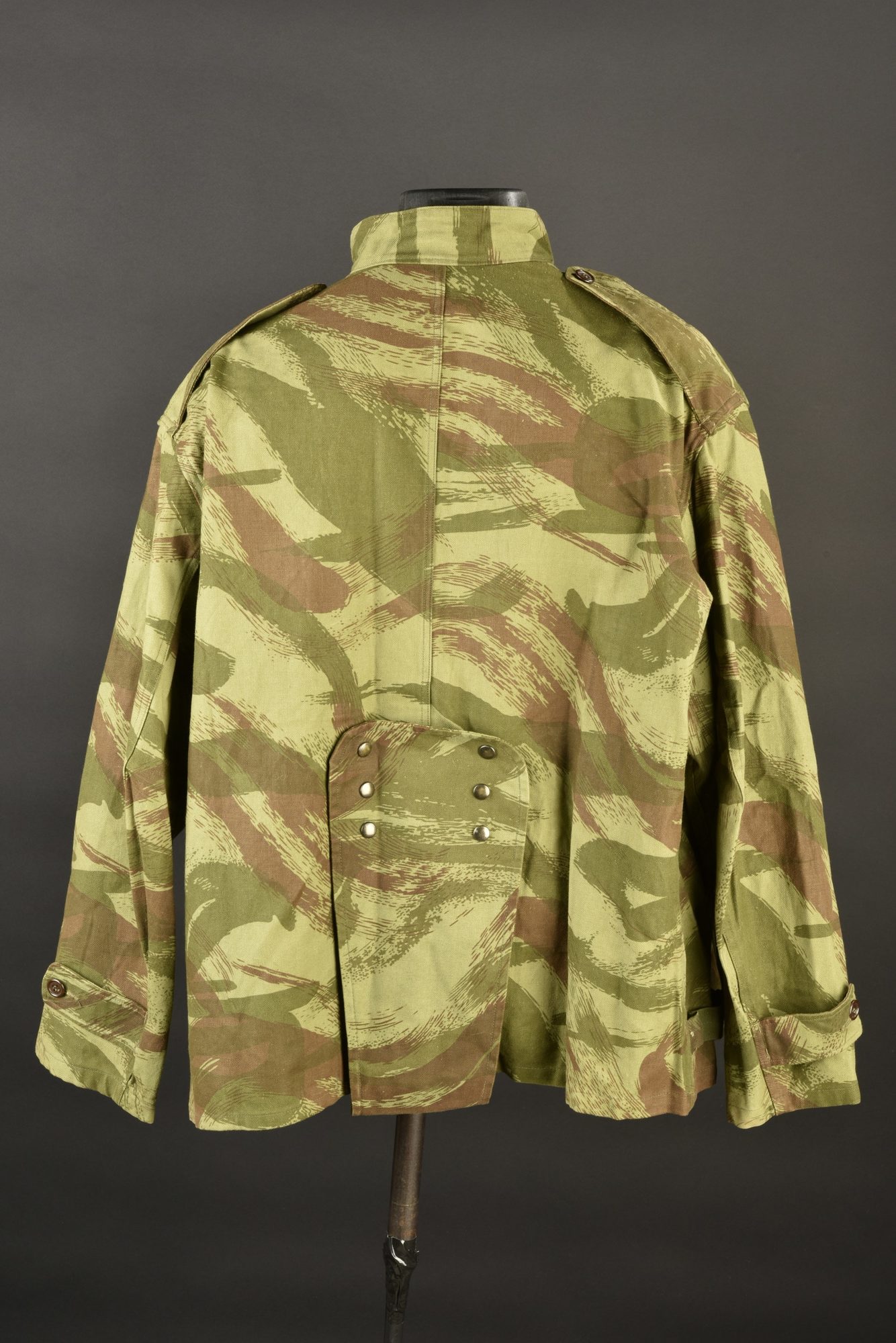 Veste TAP 47/53 camouflée. | Aiolfi G.b.r.
